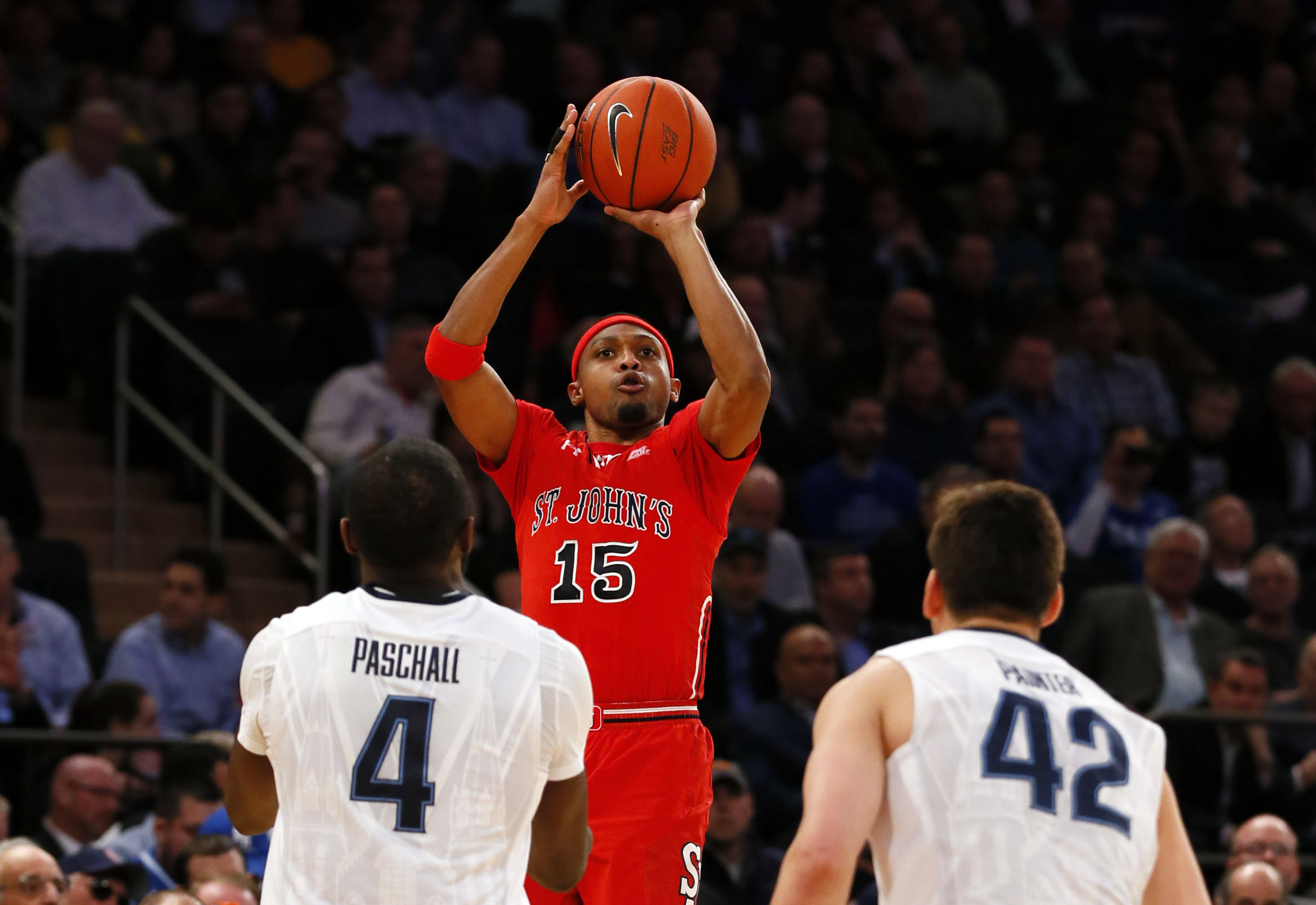 St. John's Basketball: Marcus LoVett to return to Johnnies