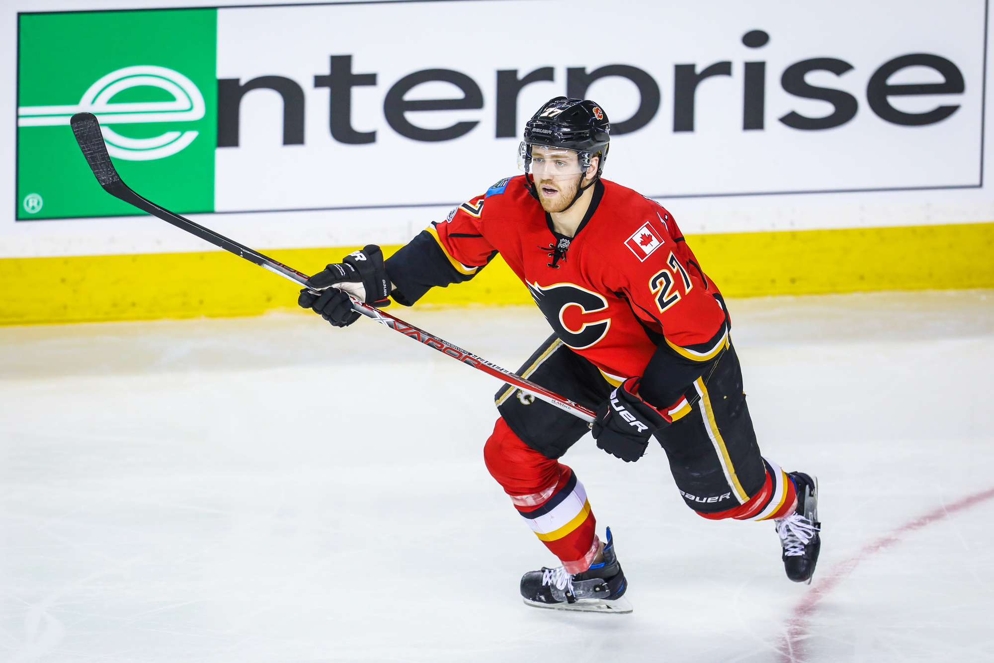 Calgary Flames Daily: Dougie Hamilton's Career-High Season