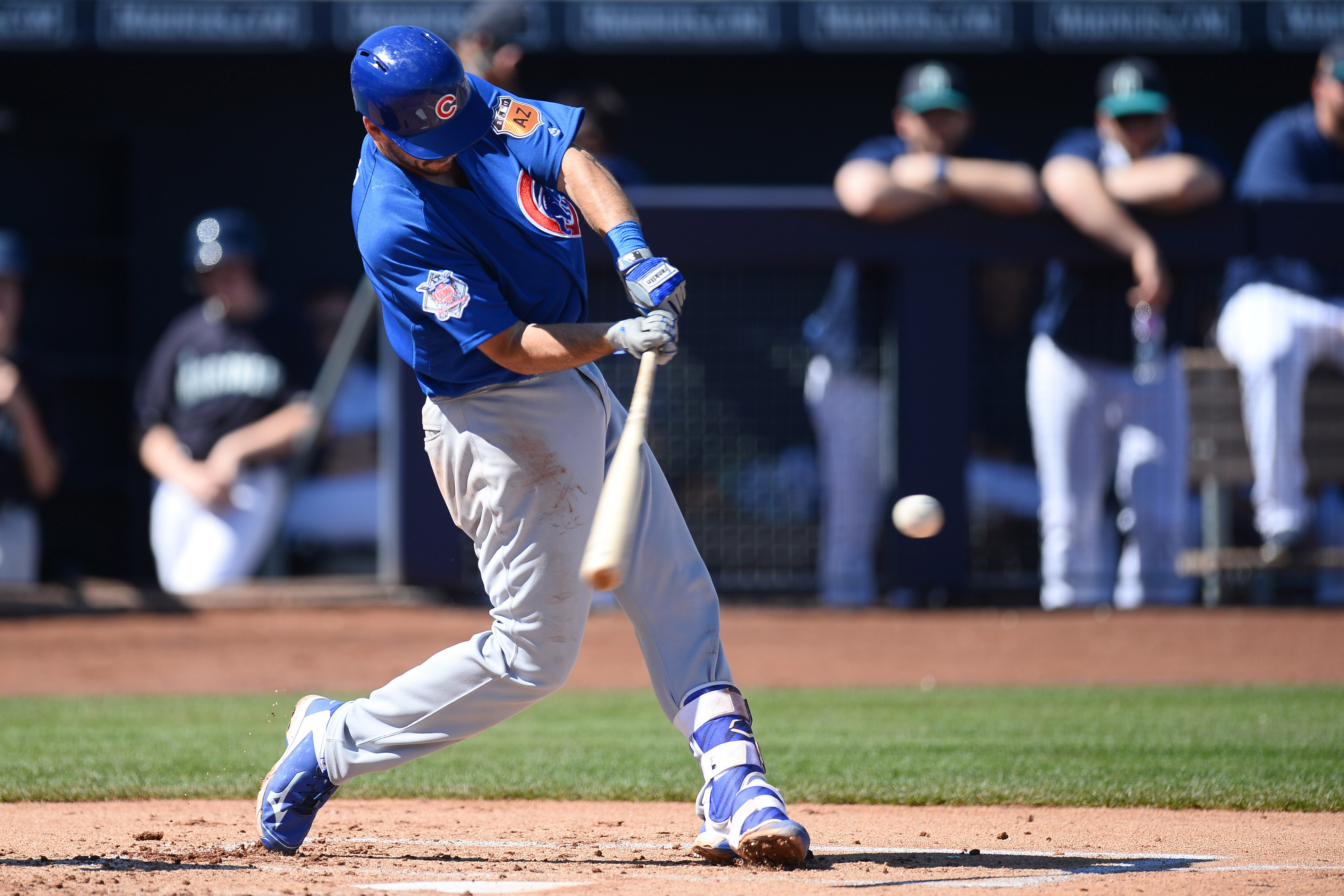 Chicago Cubs: Roster trimmed to 43 as seven players are cut