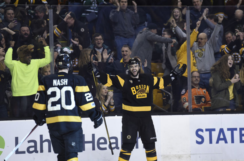Boston Bruins: Drew Stafford Worth Every Penny