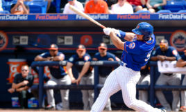 Minor League History: Kurt Russell Makes Professional Debut