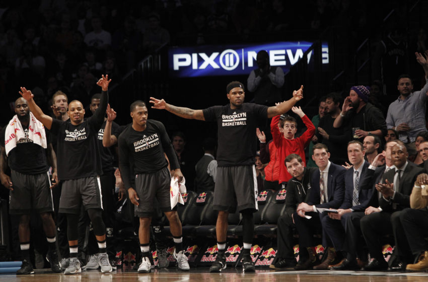 Brooklyn Nets: Evaluating The Second Unit For Next Season