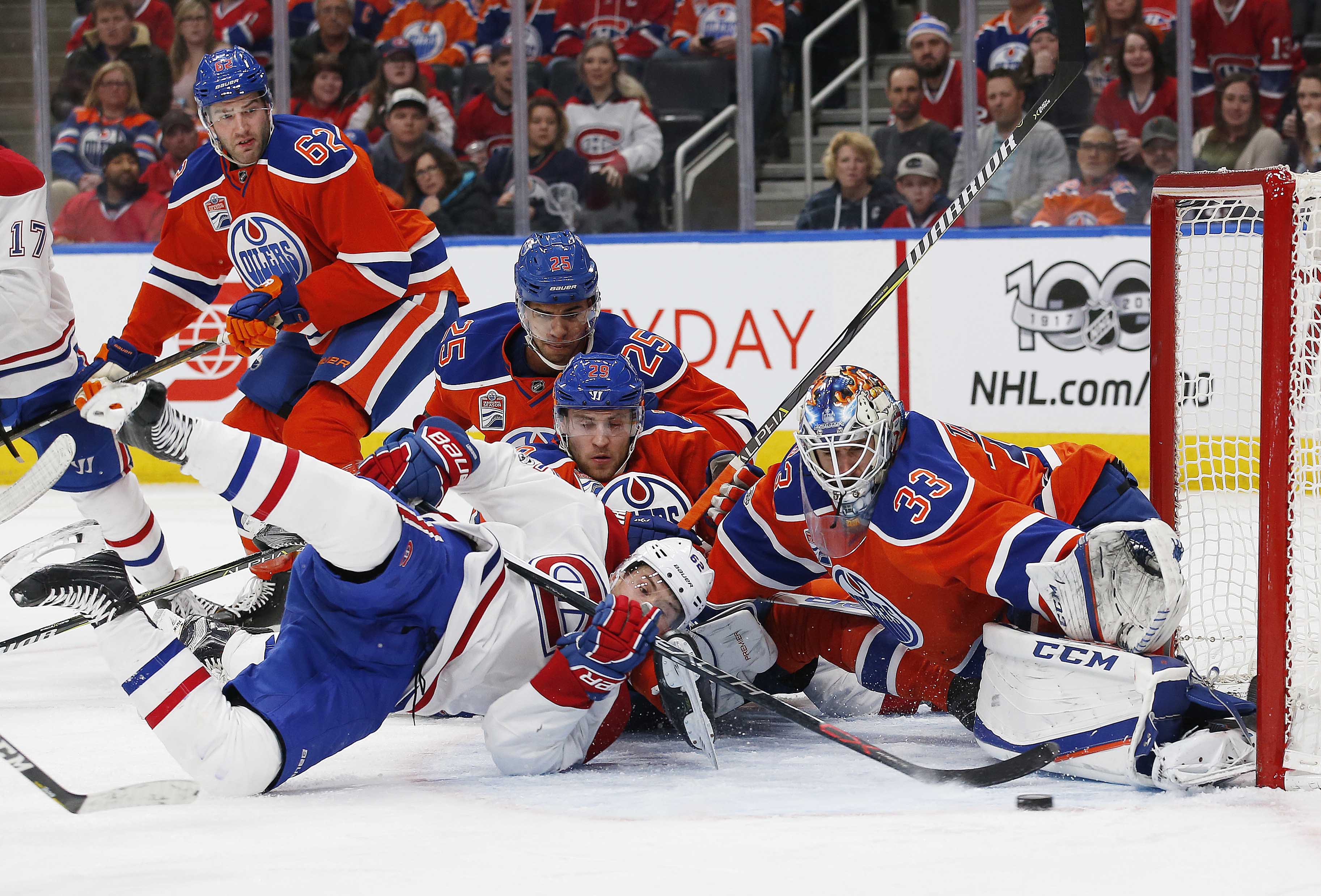Edmonton Oilers Must Make Changes to Ignite Spark