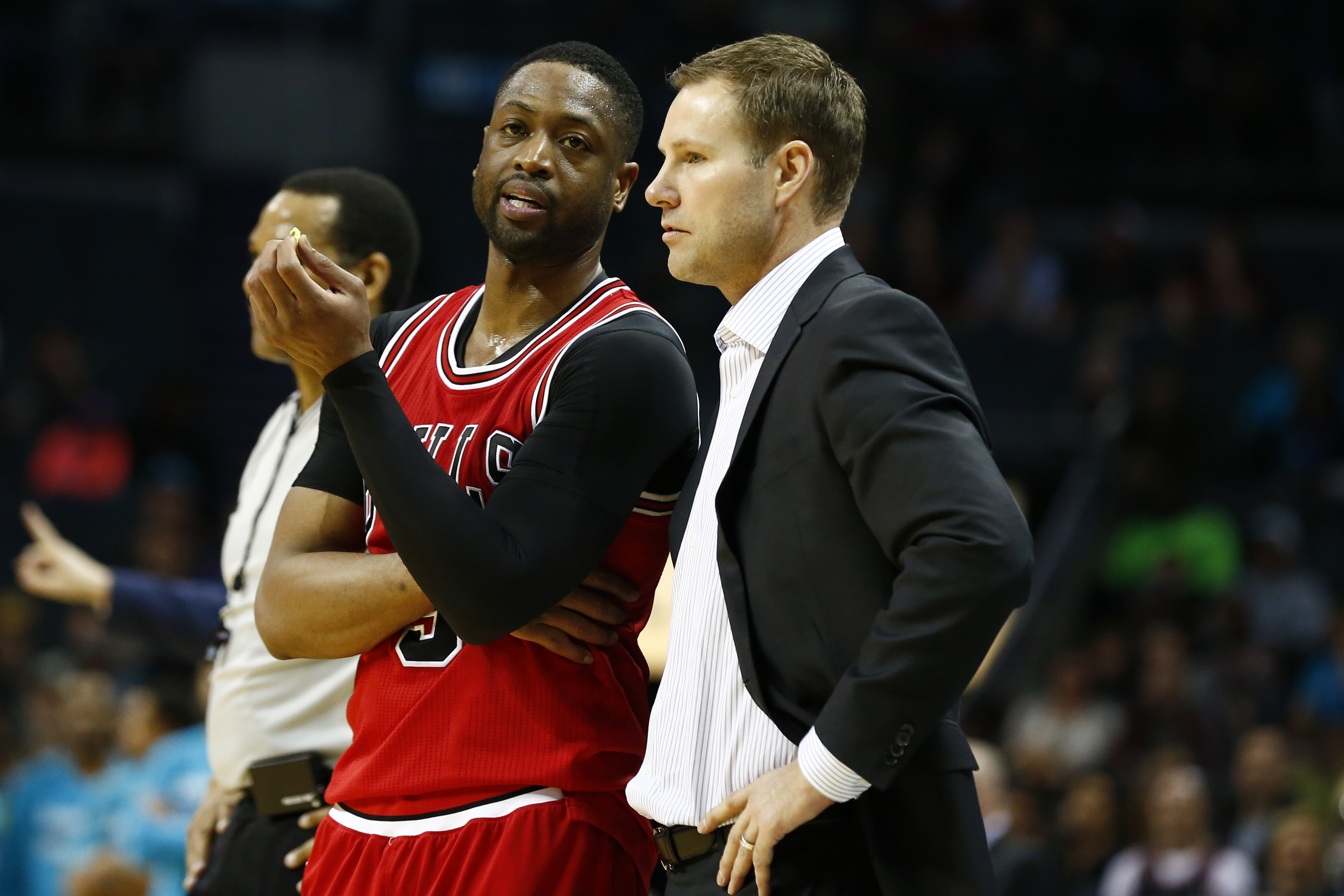 Chicago Bulls: Head Coach Fred Hoiberg Continuing To Lose Control