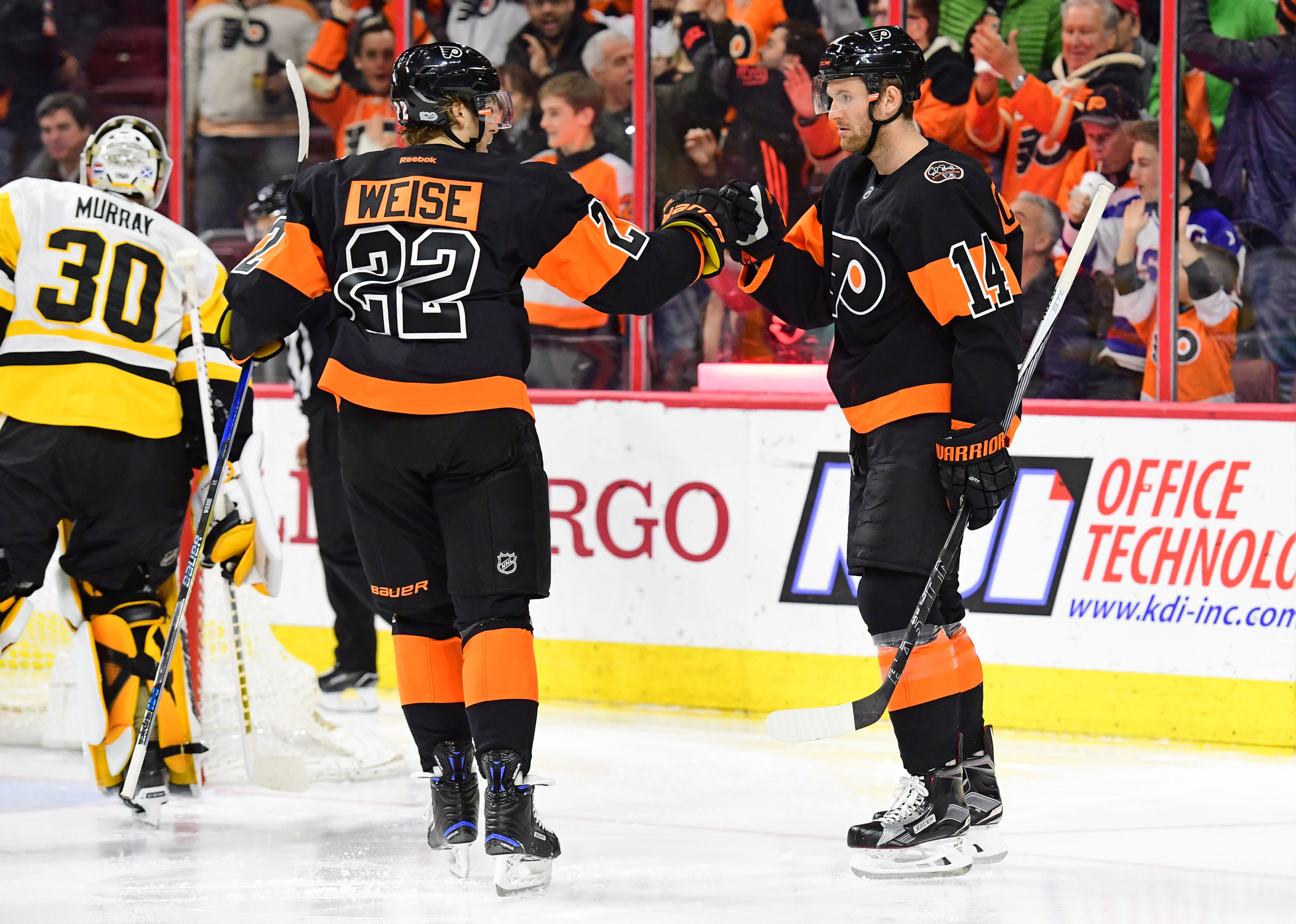 Philadelphia Flyers Daily: Scoring Returns As Mason Delivers Shutout ...