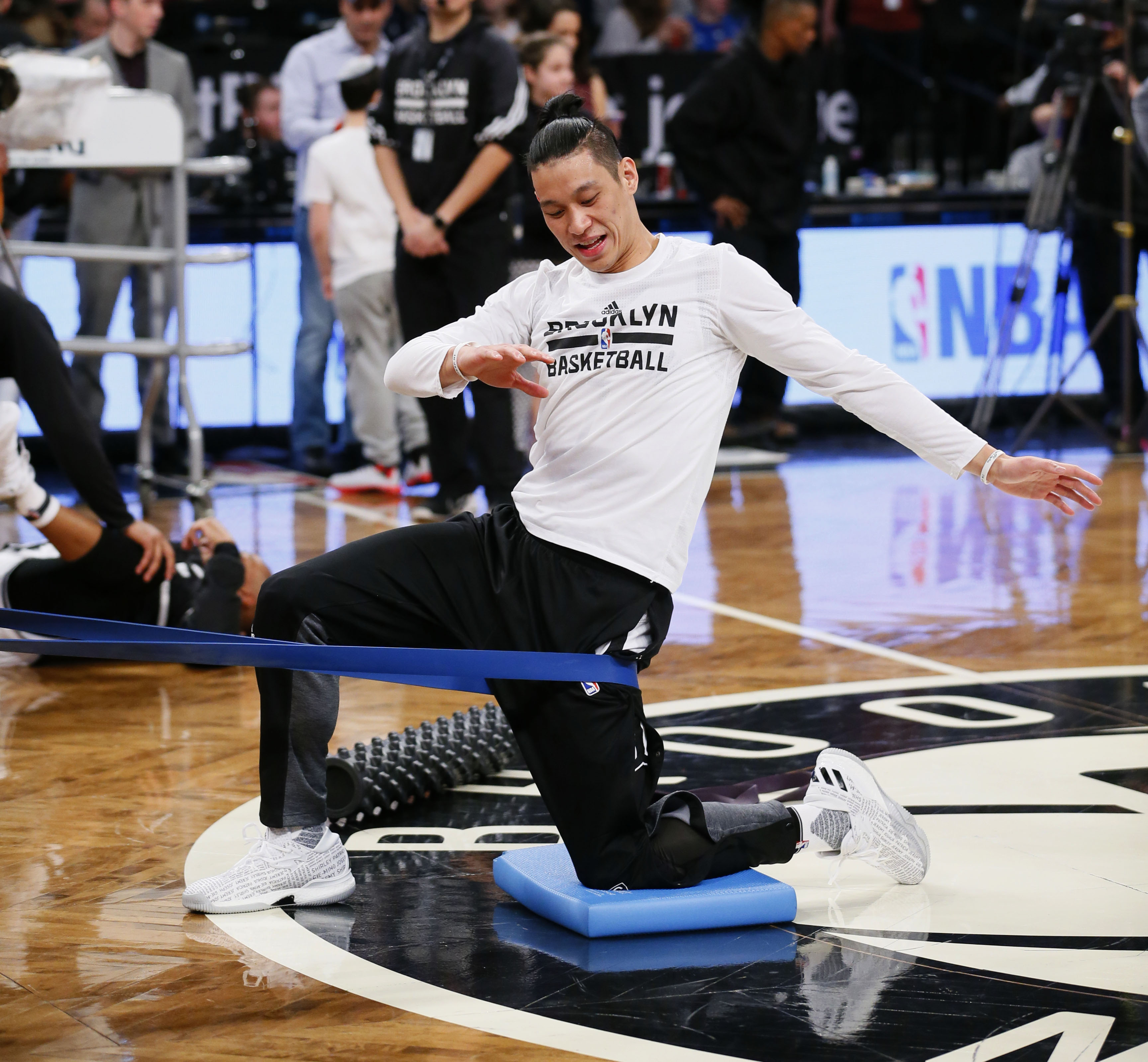 Brooklyn Nets: Jeremy Lin Is Frustrated by Injury-Plagued Season