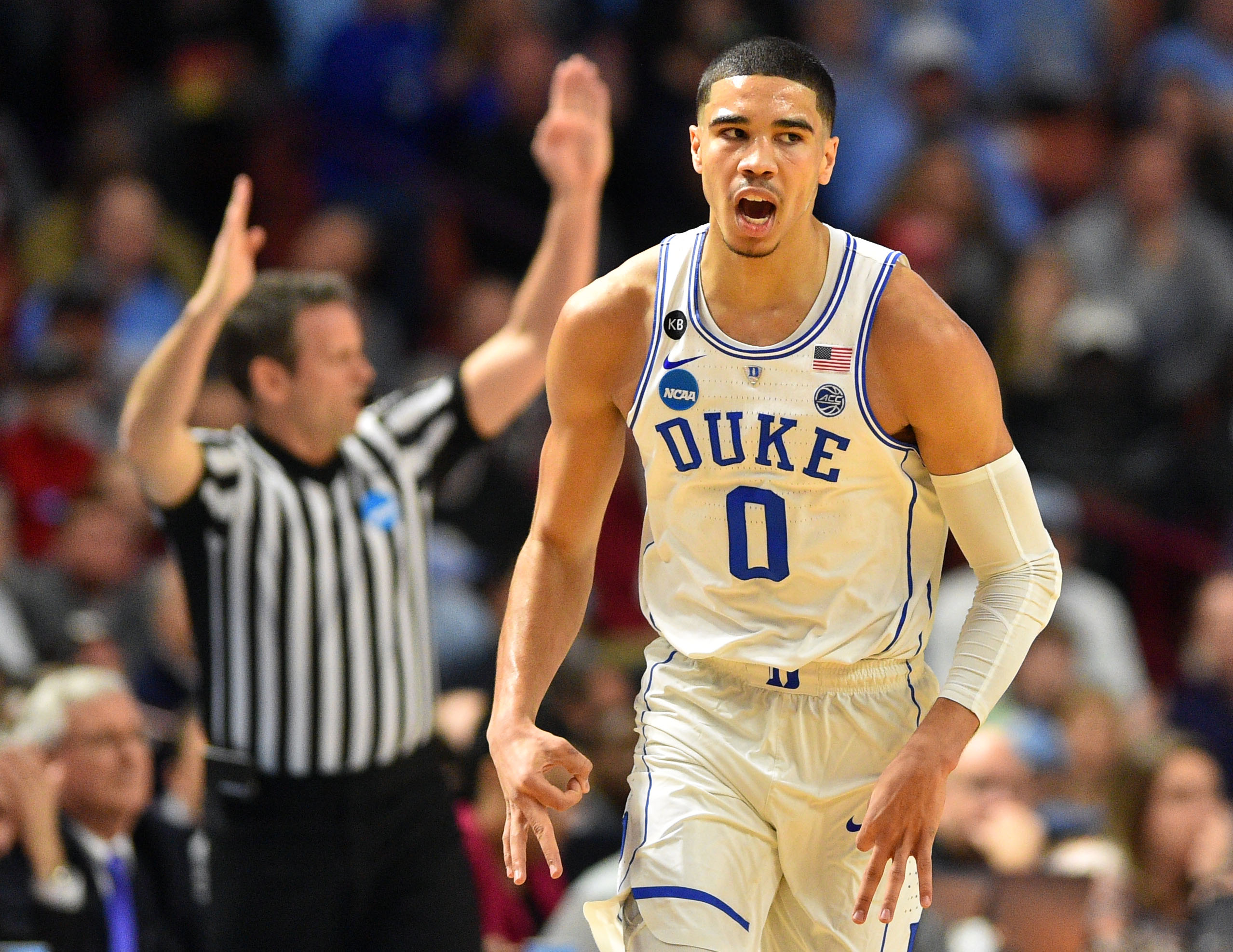 The Philadelphia 76ers Must Avoid Jayson Tatum in the 2017 NBA Draft