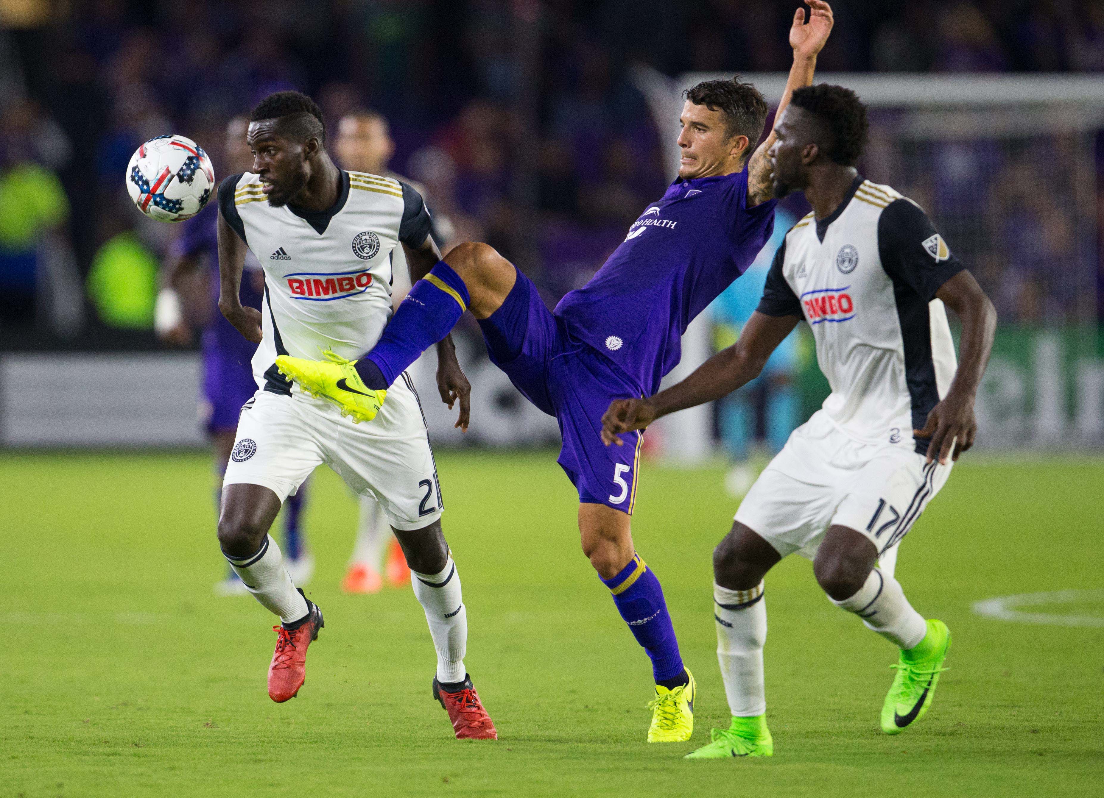 Philadelphia Union: A team searching for an identity