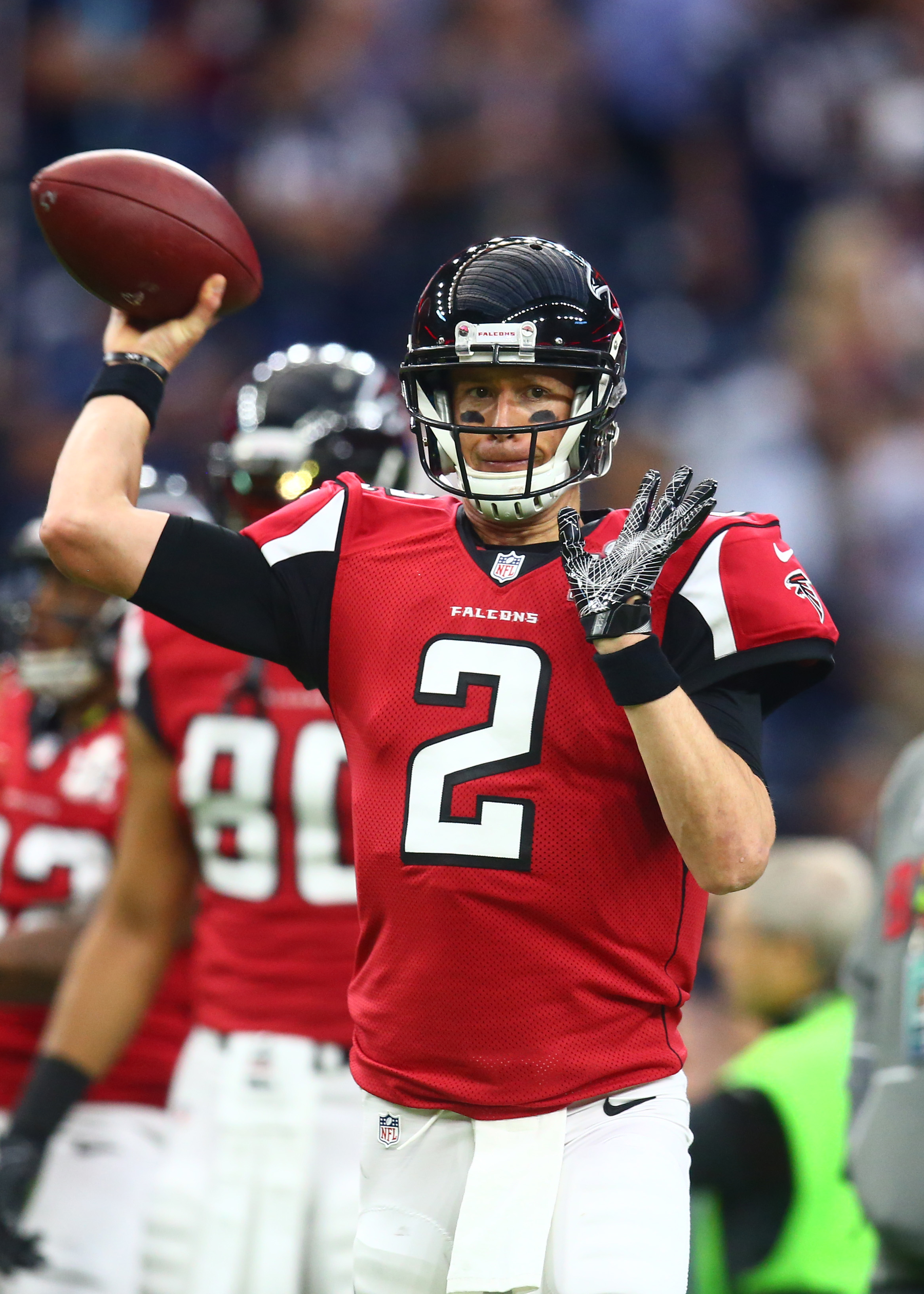 Atlanta Falcons: Matt Ryan Ranked 10th Best Player