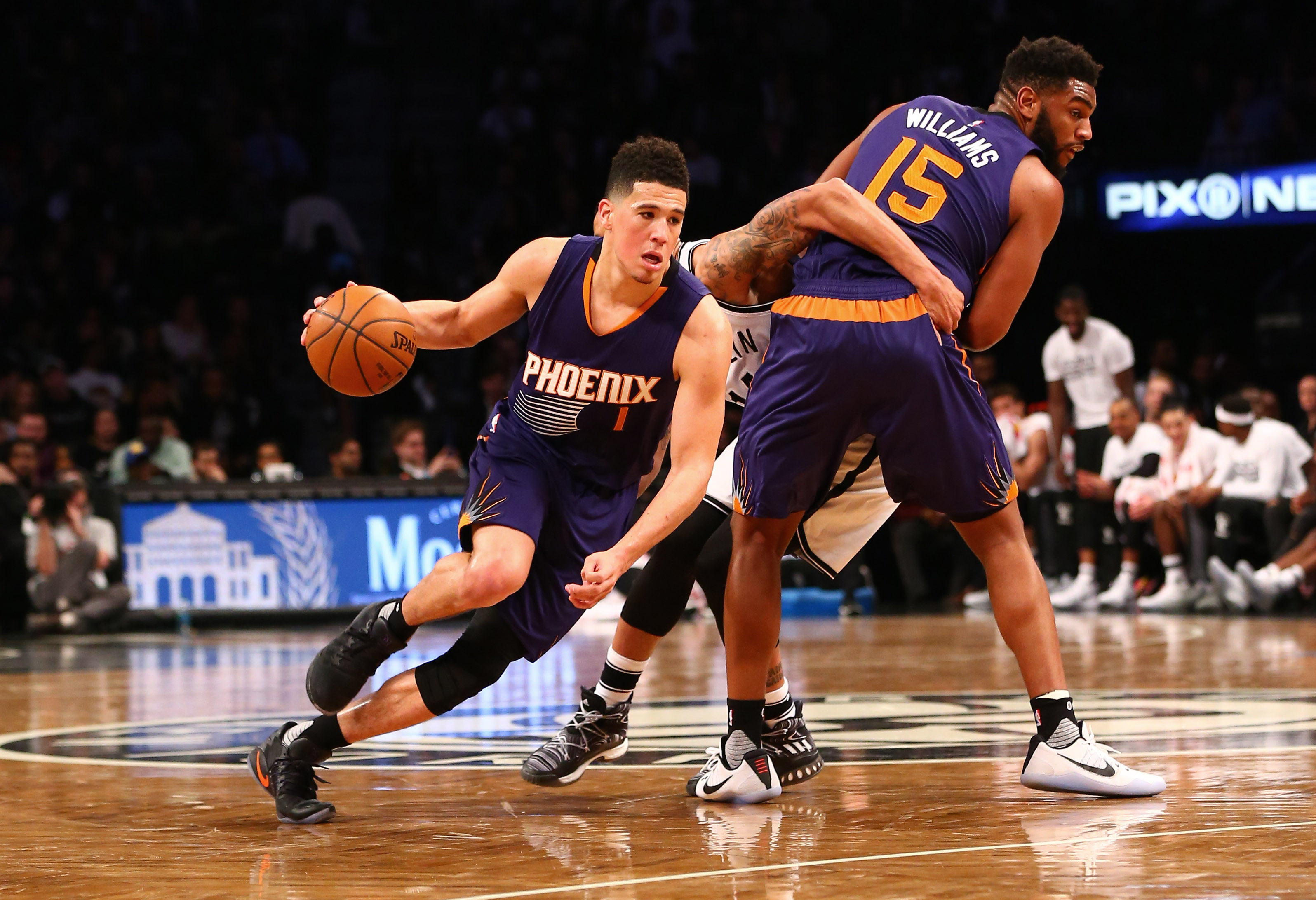 Devin Booker scores 70 points vs Boston Celtics (Video)