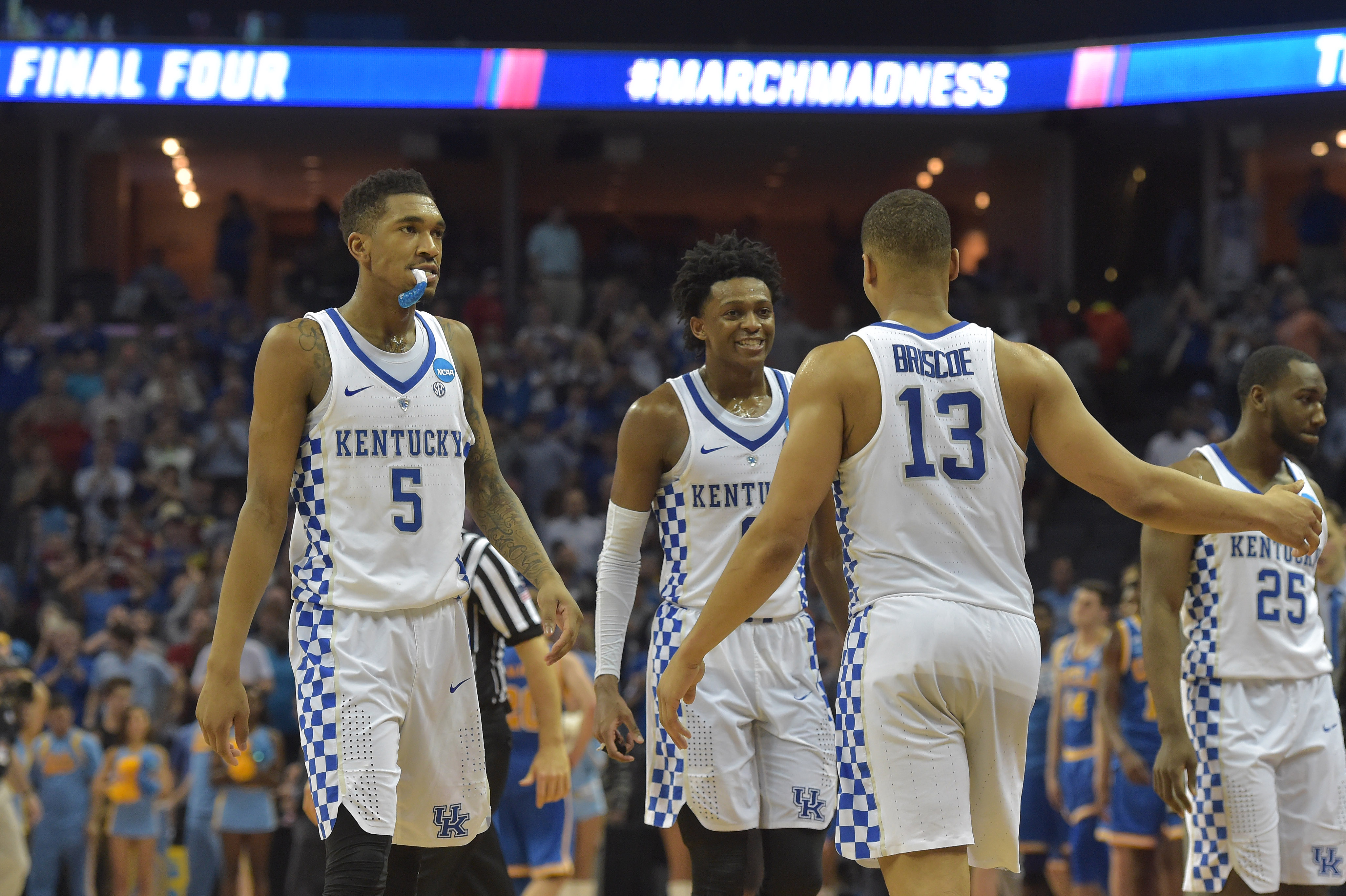 Kentucky Basketball: Five Wildcats Receive invites to NBA Draft Combine