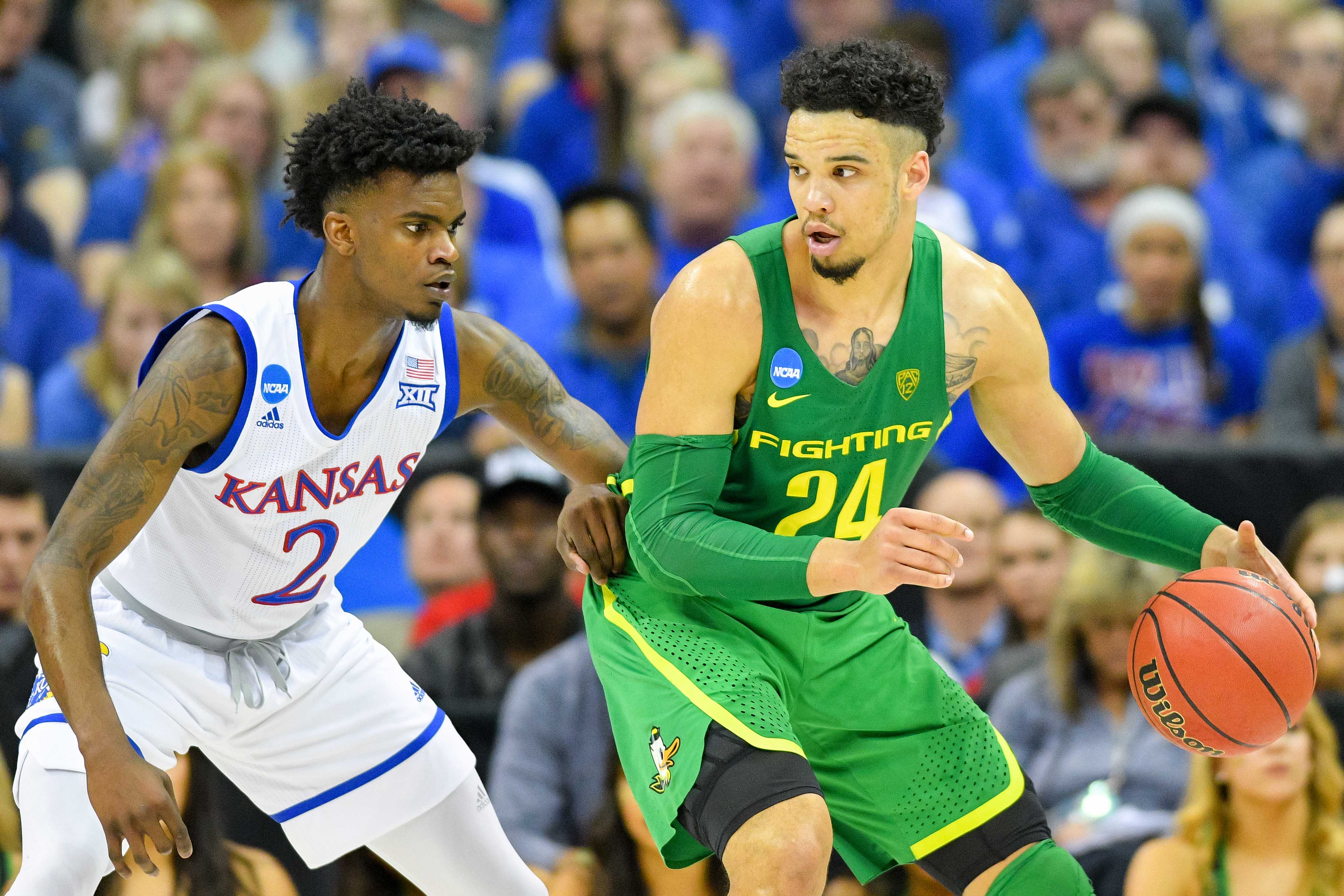 Oregon reaches first Final Four in 78 years: Twitter reacts