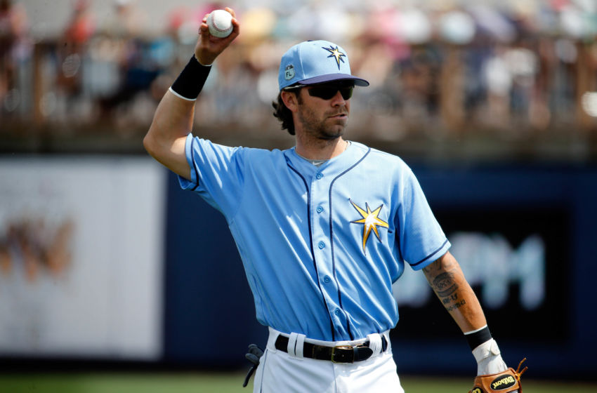 Tampa Bay Rays: Nick Franklin Claimed by Milwaukee Brewers