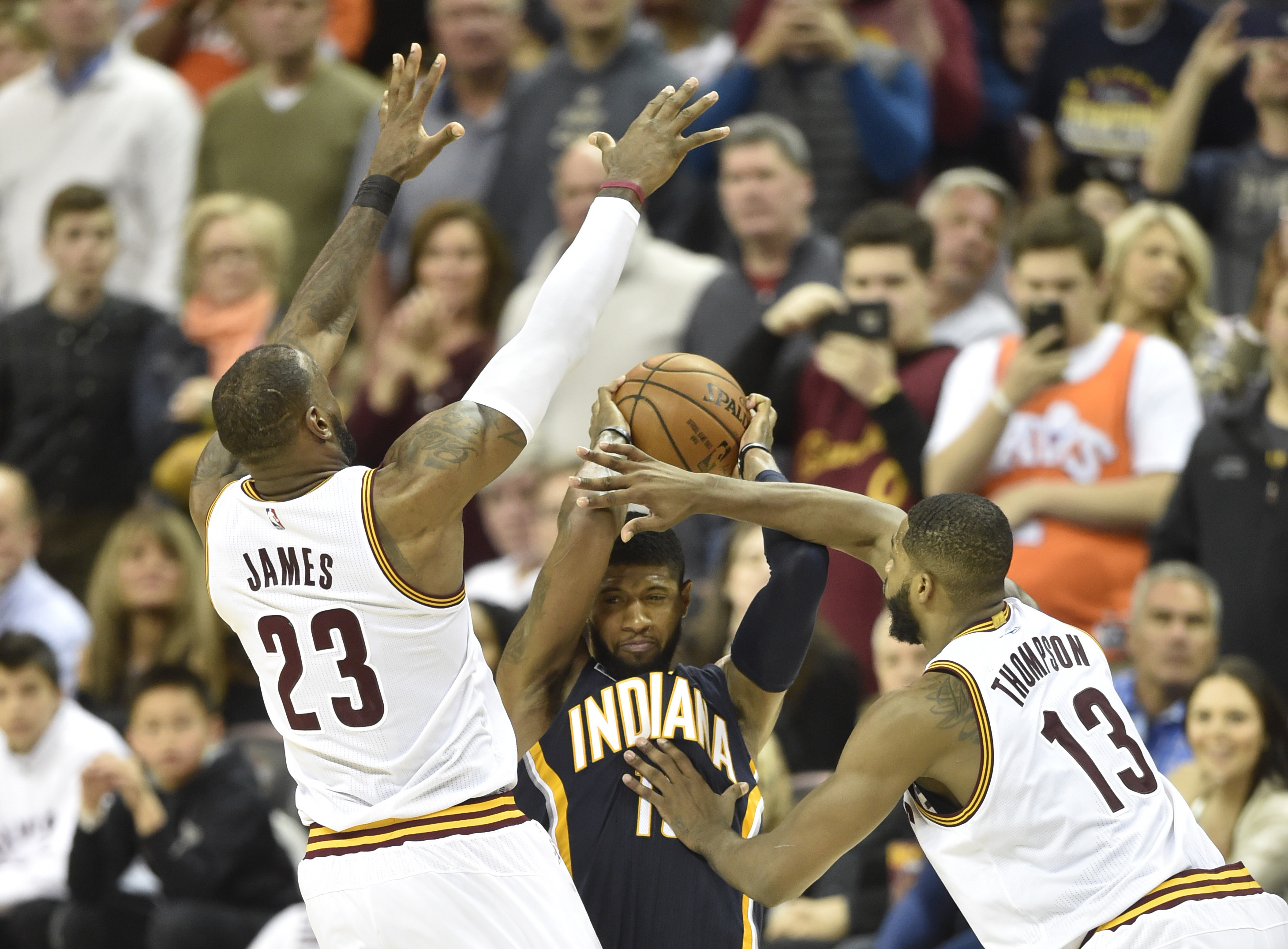 The Indiana Pacers Playoff Fate Is Still Out of Their Hands