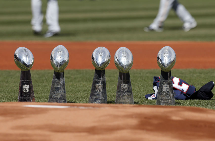 New England Patriots: Are they the Golden State Warriors of the NFL?