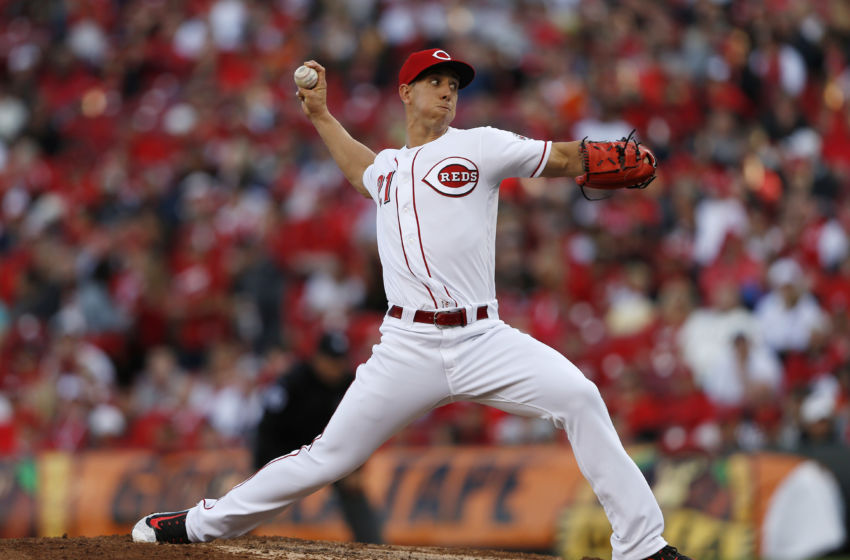 Cincinnati Reds: Michael Lorenzen Becoming One of the Best Stories in ...