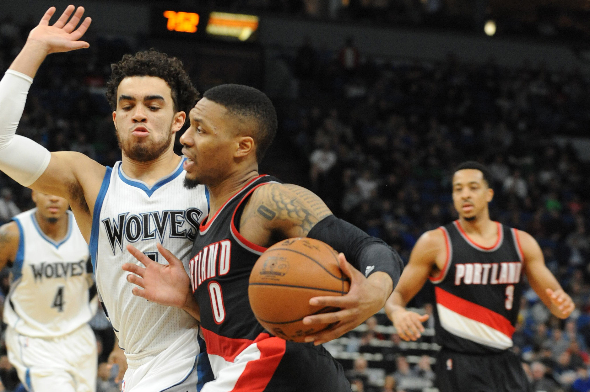 Minnesota Timberwolves: Tyus Jones 2016-17 season review