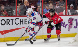 New York Rangers vs Ottawa Senators: Six Players To Watch