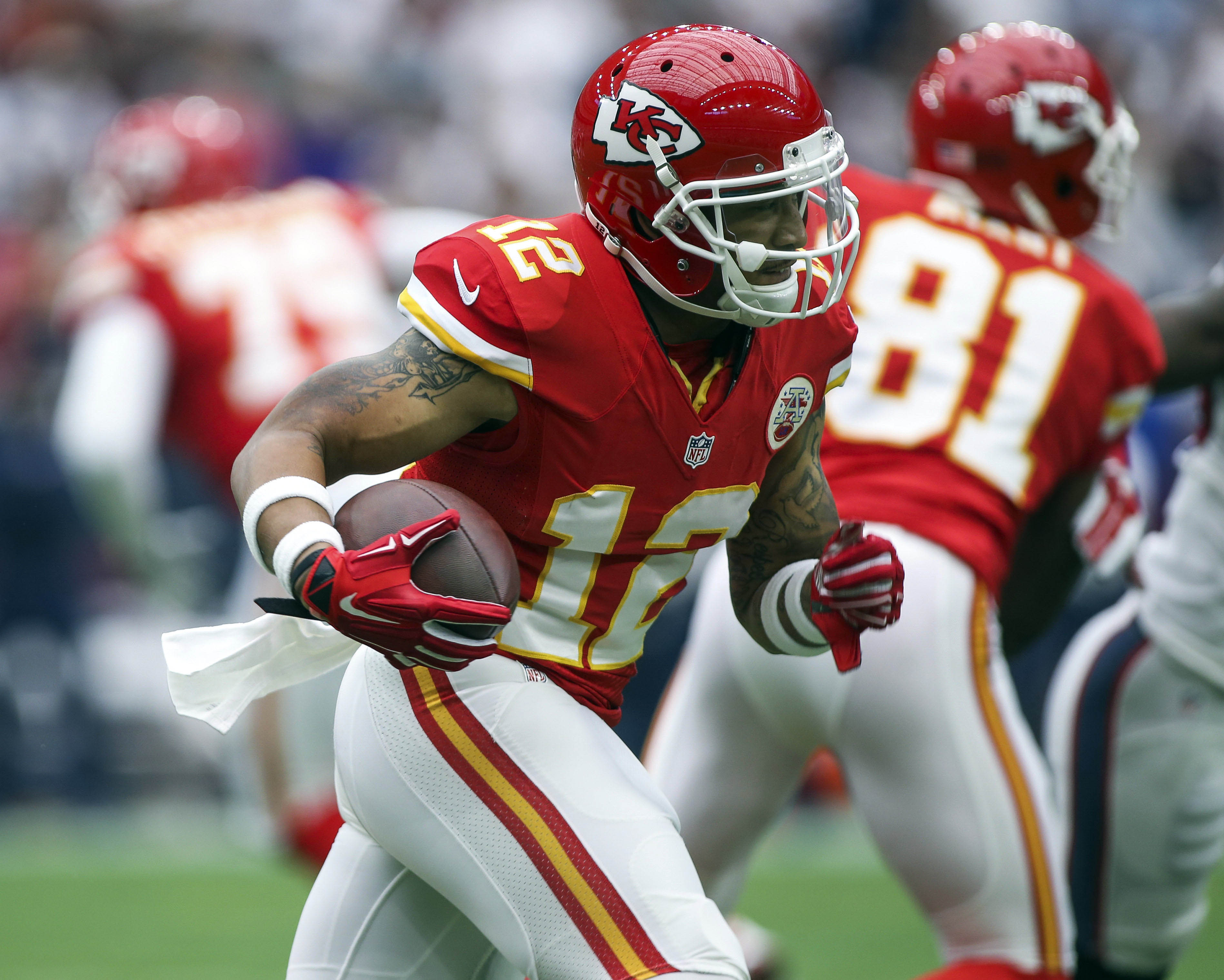 Albert Wilson could interest needy Philadelphia Eagles