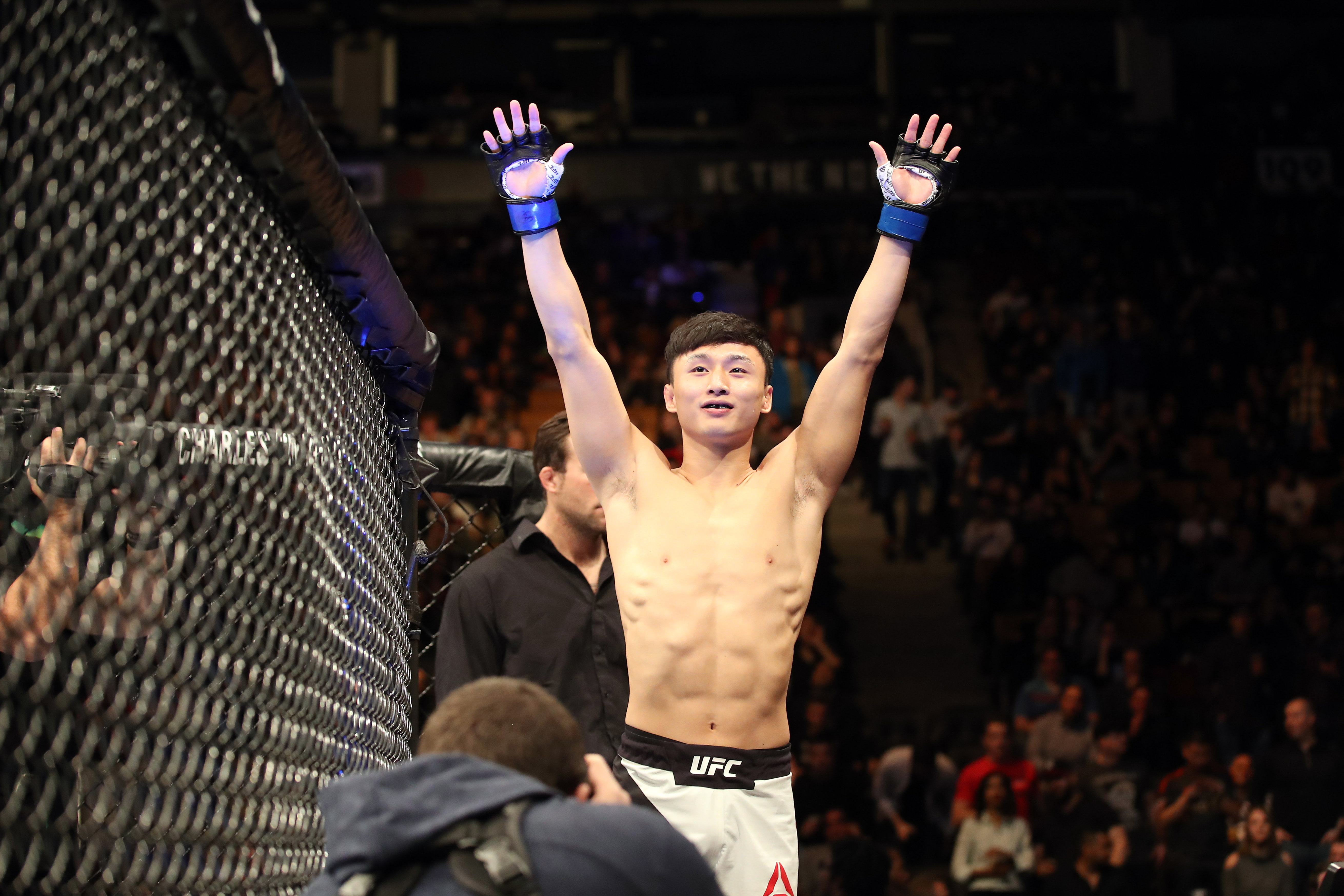 UFC: Three Featherweights to Watch in 2017 | FOX Sports