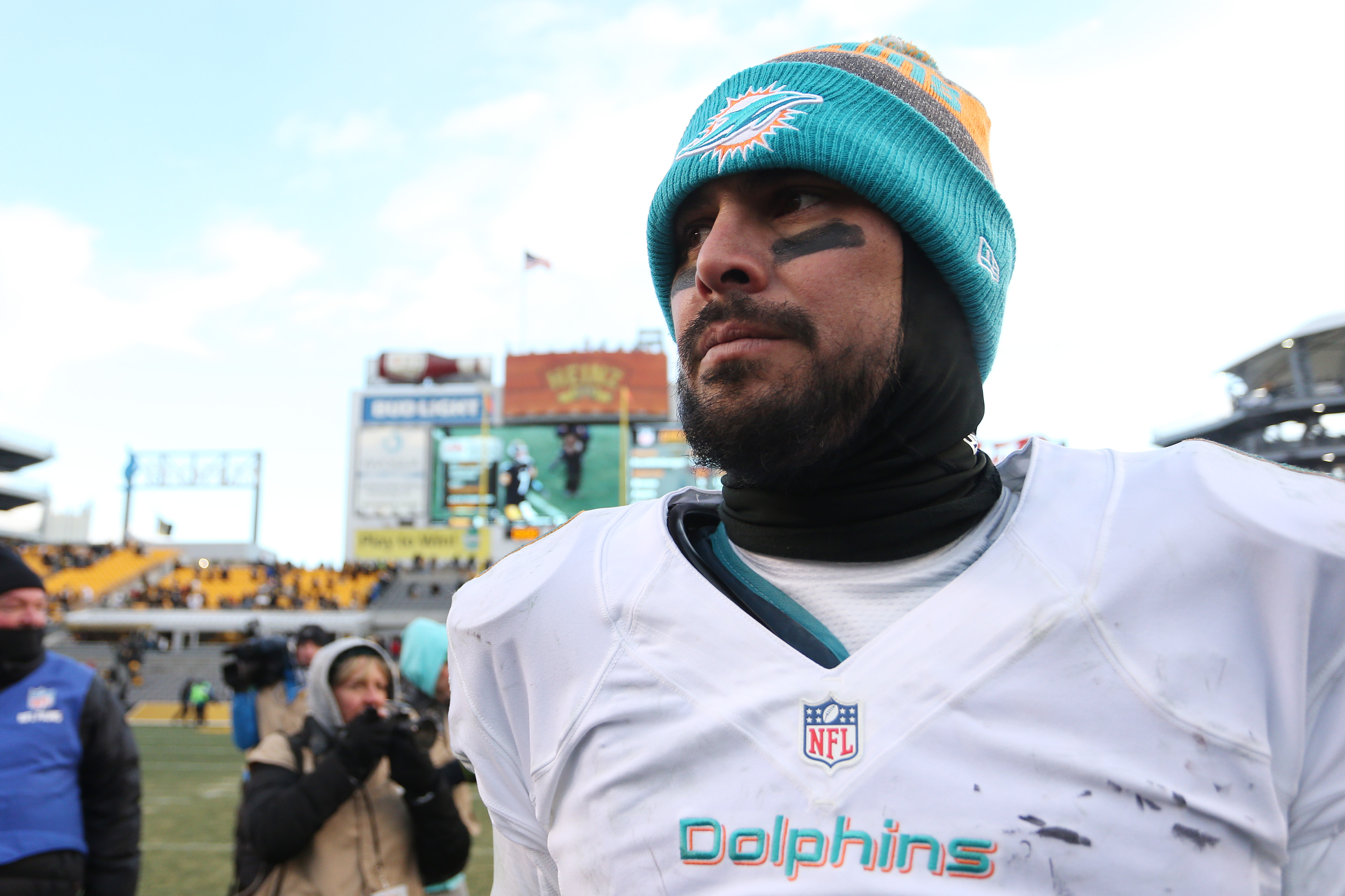 2016 Player Recap: QB Matt Moore