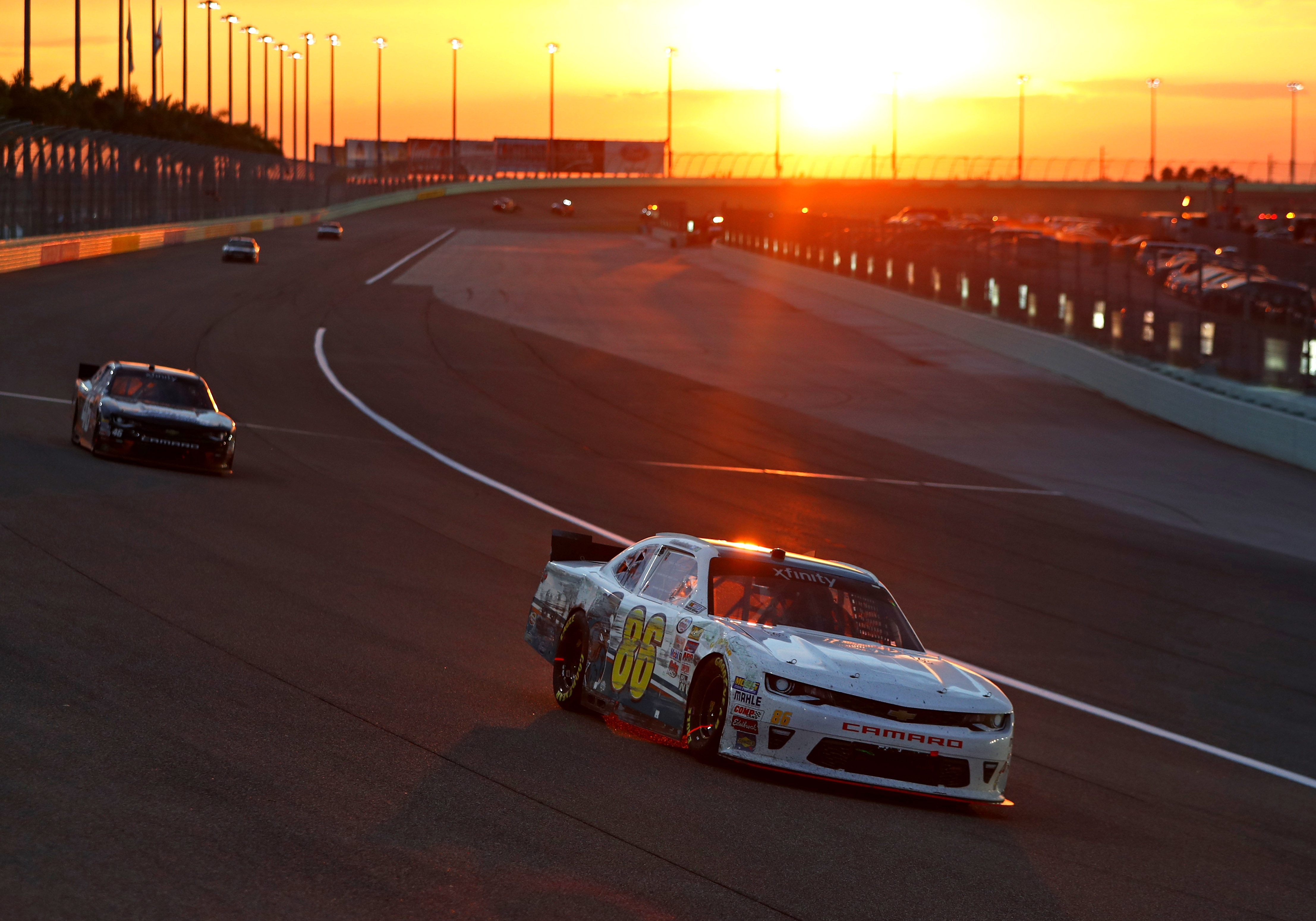 Is the NASCAR Monster Energy Cup Series headed to same-day qualifying ...
