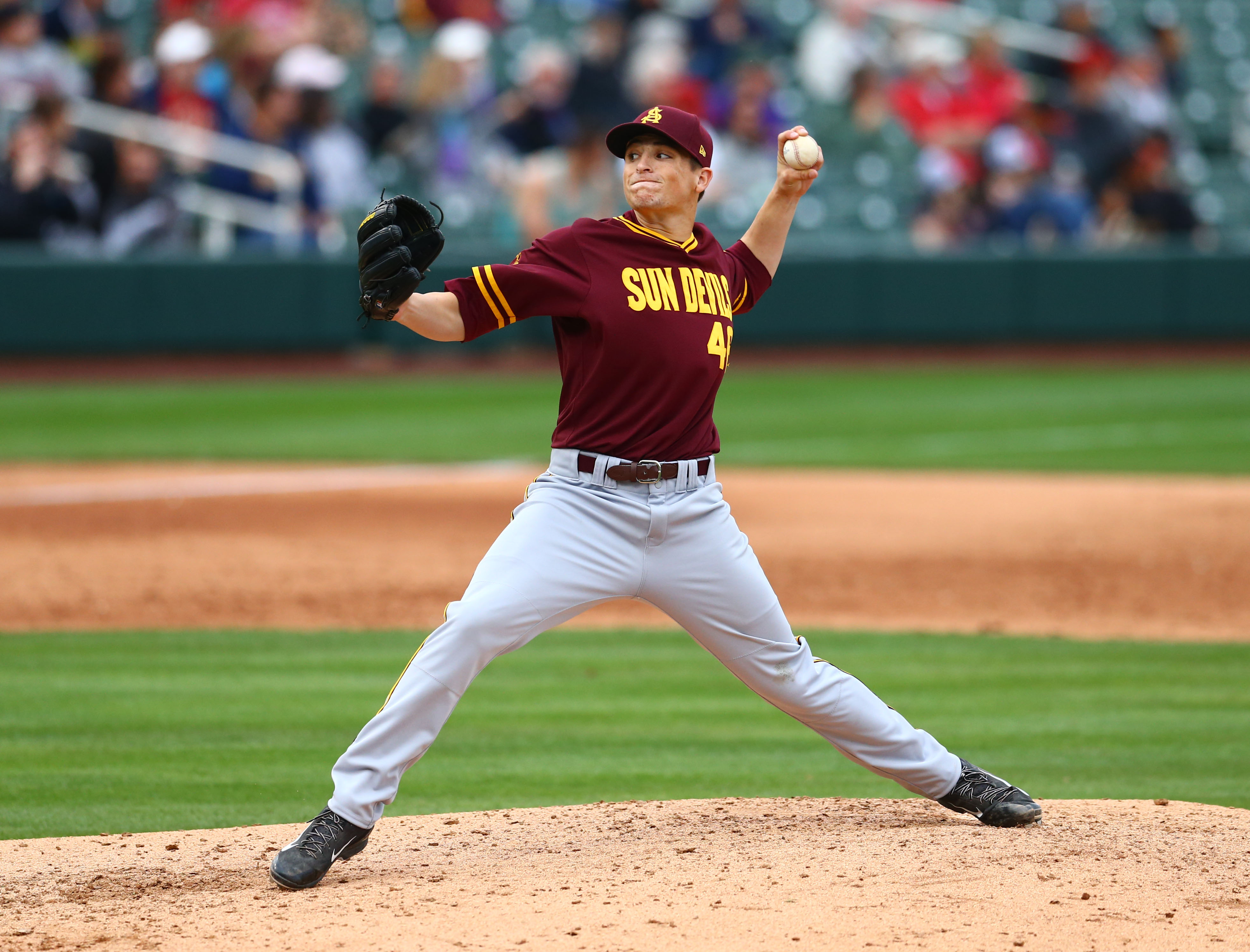 ASU Baseball Devils Have A Tough Test At No 1 TCU asu-baseball-devils-have-a-tough-test-at-no-1-tcu