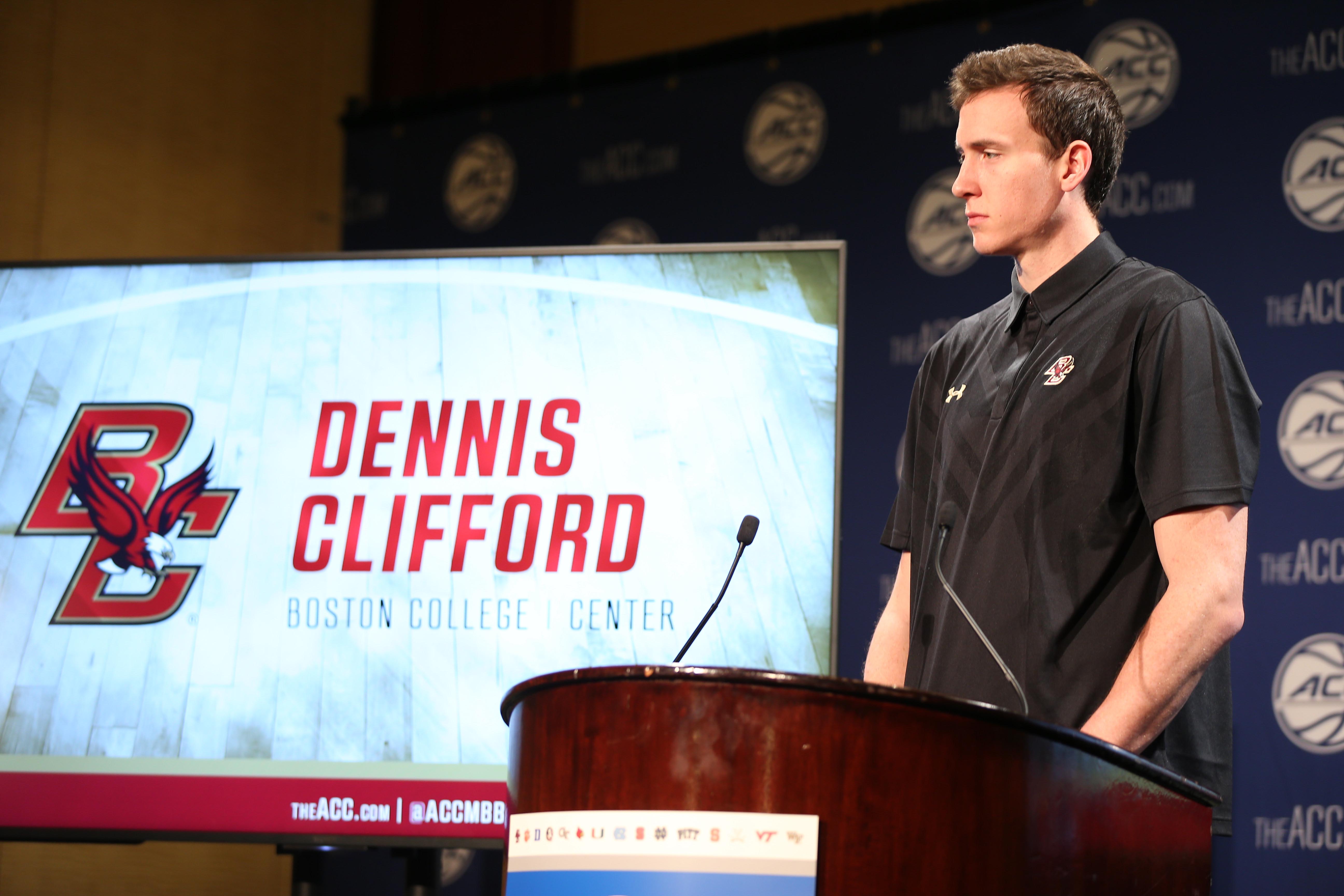 Santa Cruz Warriors' Dennis Clifford Reflects on All-Star Selection
