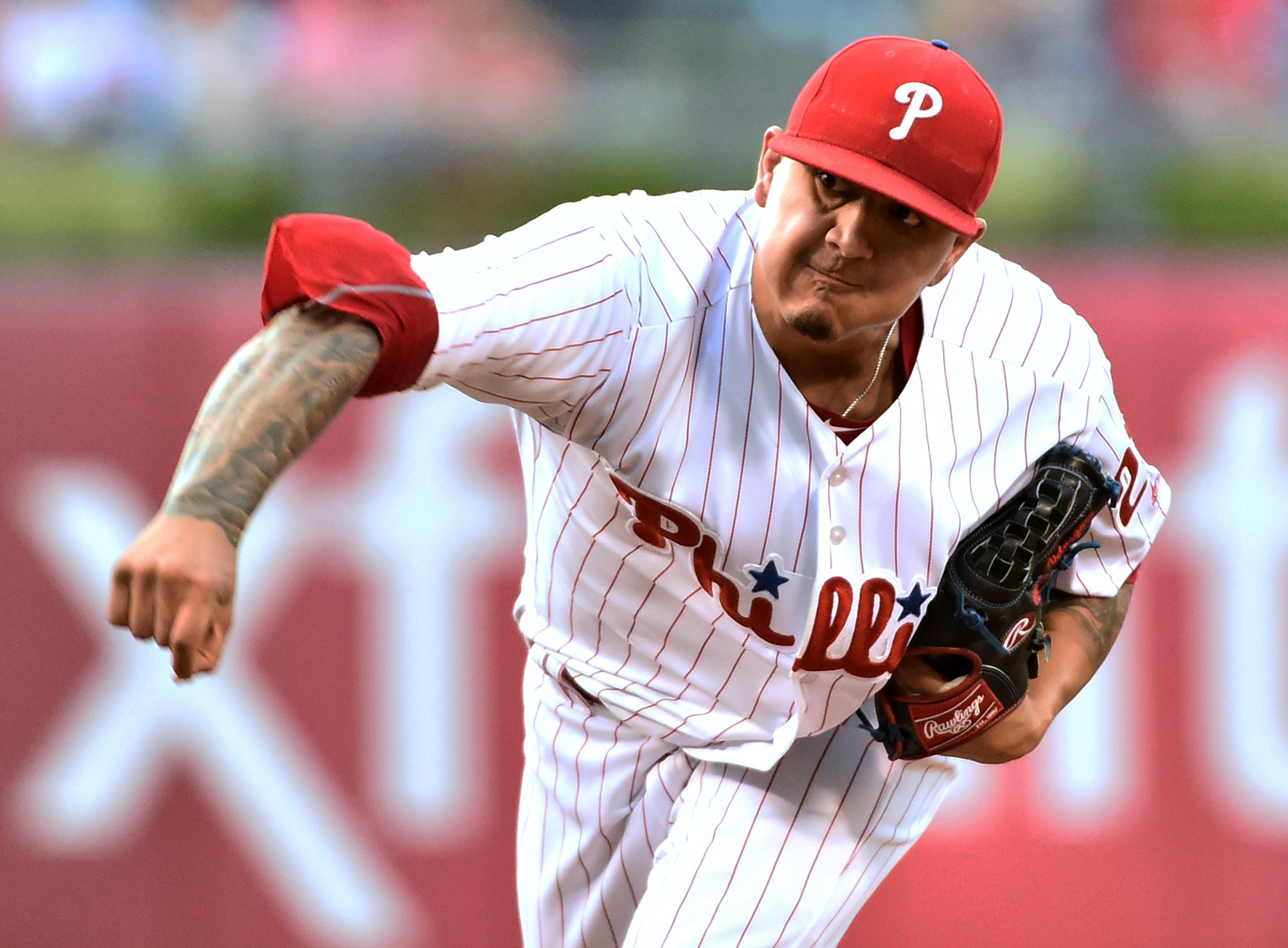 Phillies 2017 Season Preview: Starting Pitcher Vinny Velasquez
