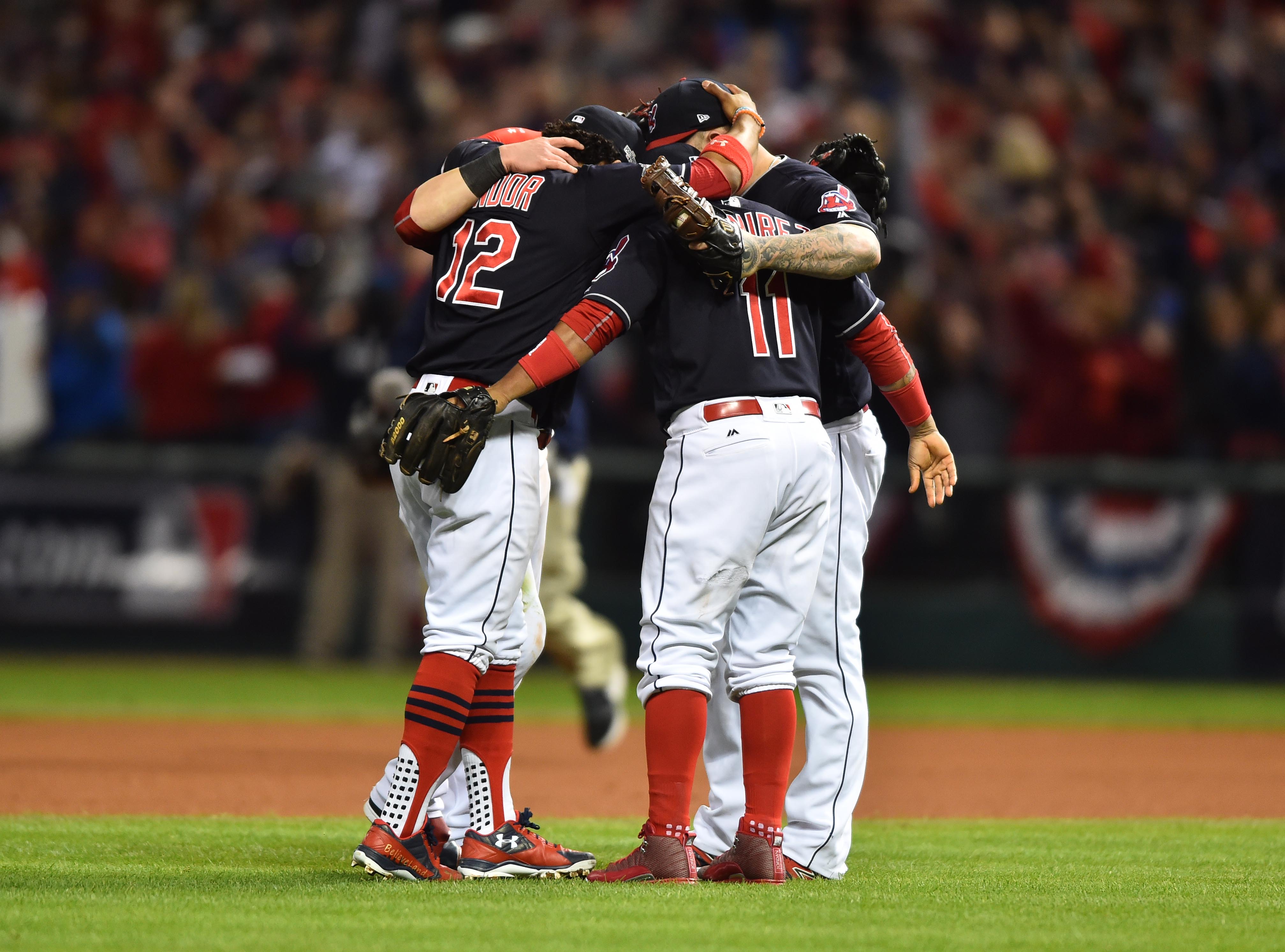Cleveland Indians: One Final Night Without Indians Baseball