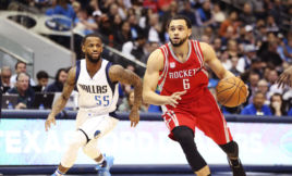 Houston Rockets Receive Lou Williams From Lakers