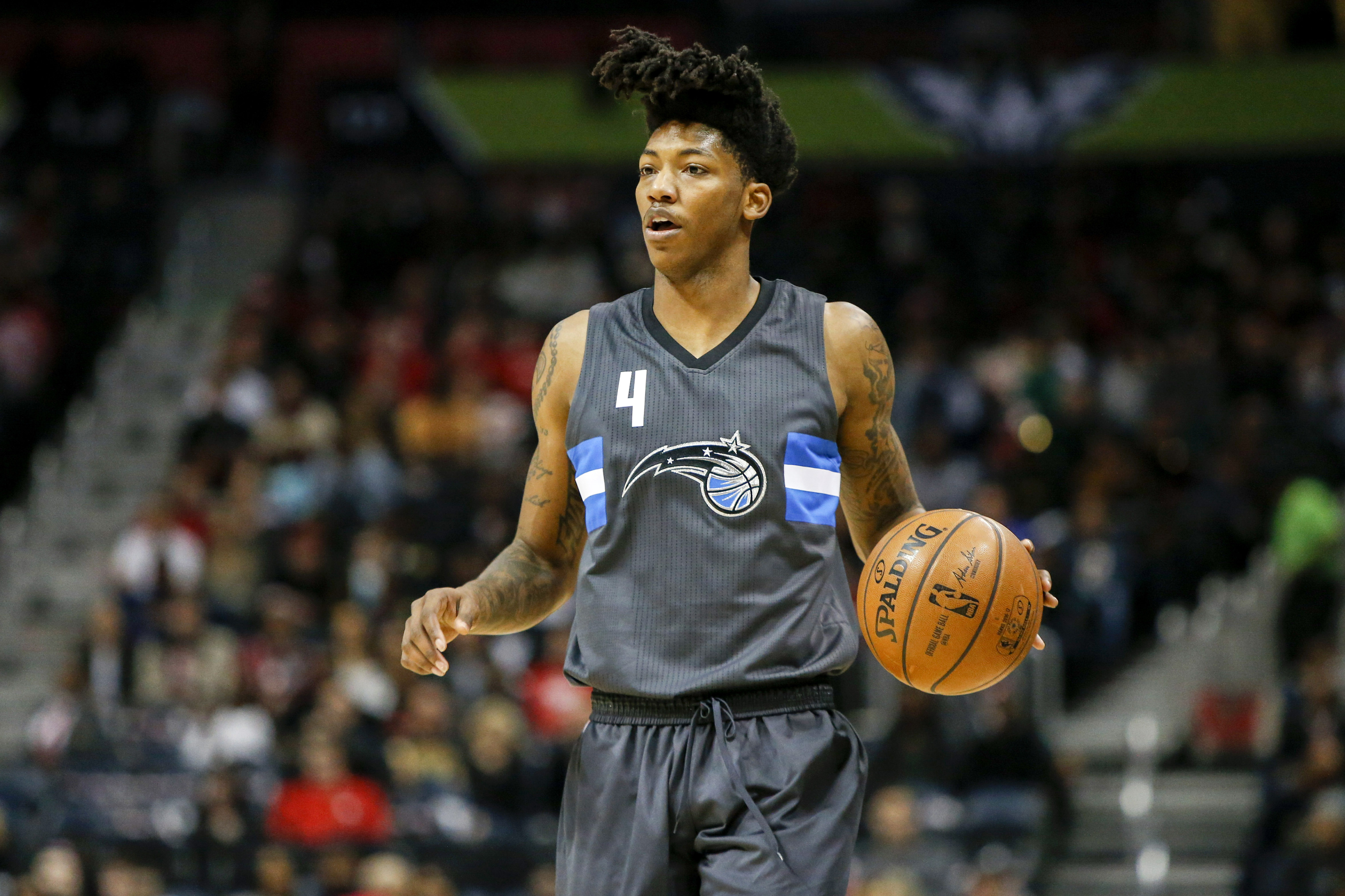 What is different about Magic's Point Guard Elfrid Payton?