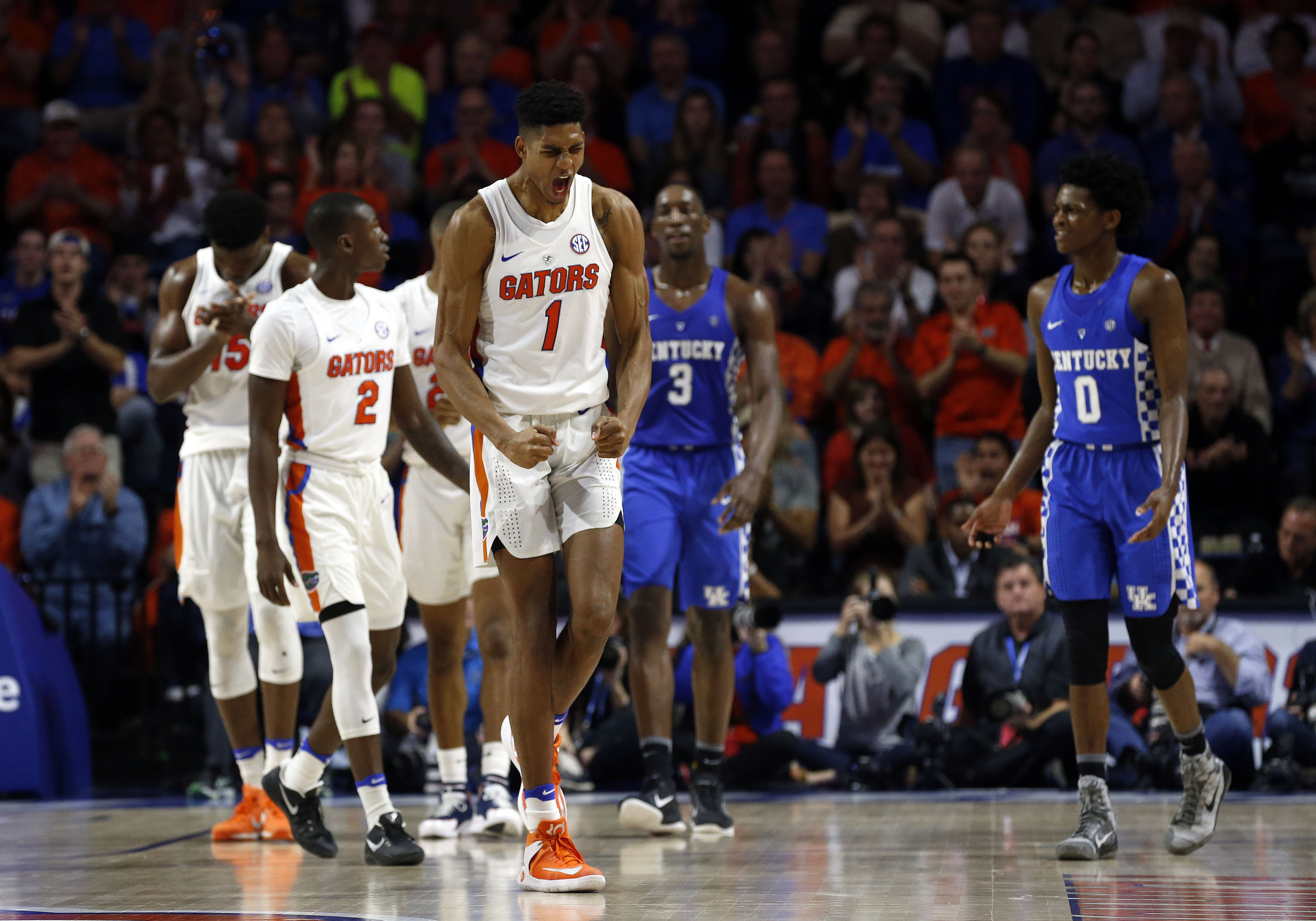 Kentucky Basketball: Wildcats Suffer Worst Loss of the Season vs ...