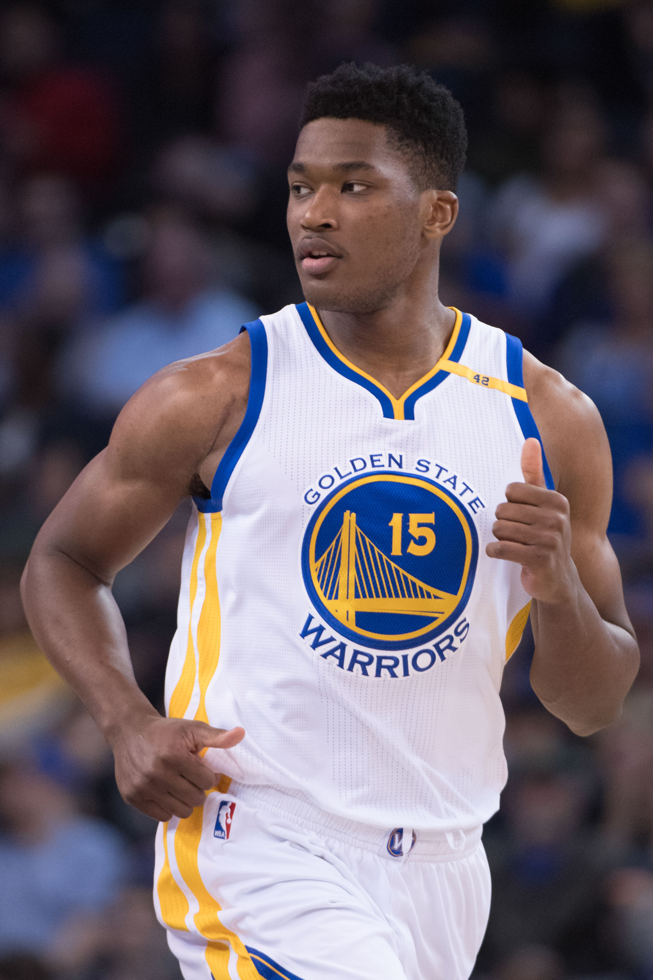 Santa Cruz Warriors 2017 Season Finale Part 2: Damian Jones Proves D ...
