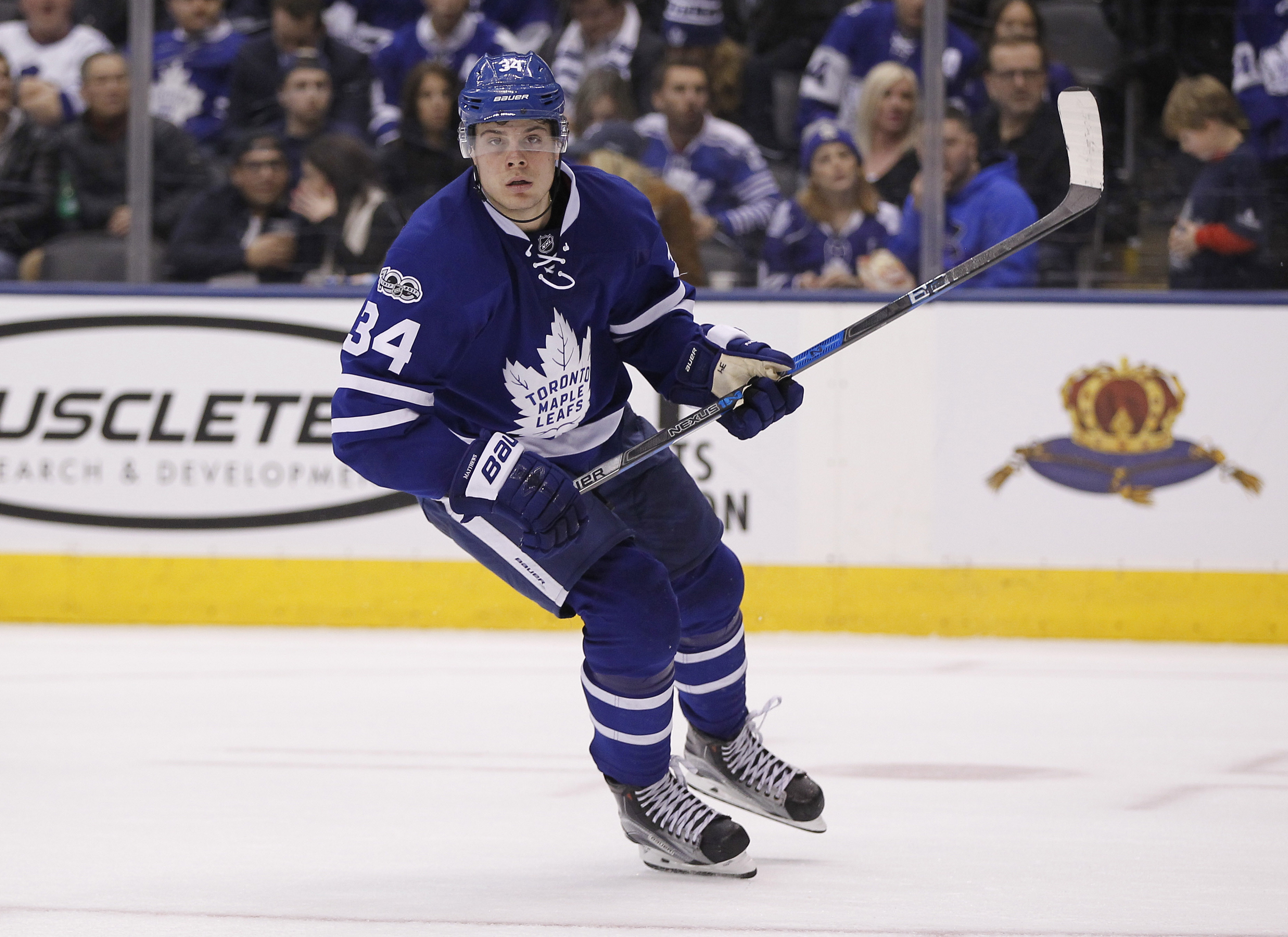 Why the Toronto Maple Leafs Should be Buyers at this year's NHL trade ...