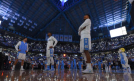 UNC Basketball: LeBron James and UNC, NBA Champions?