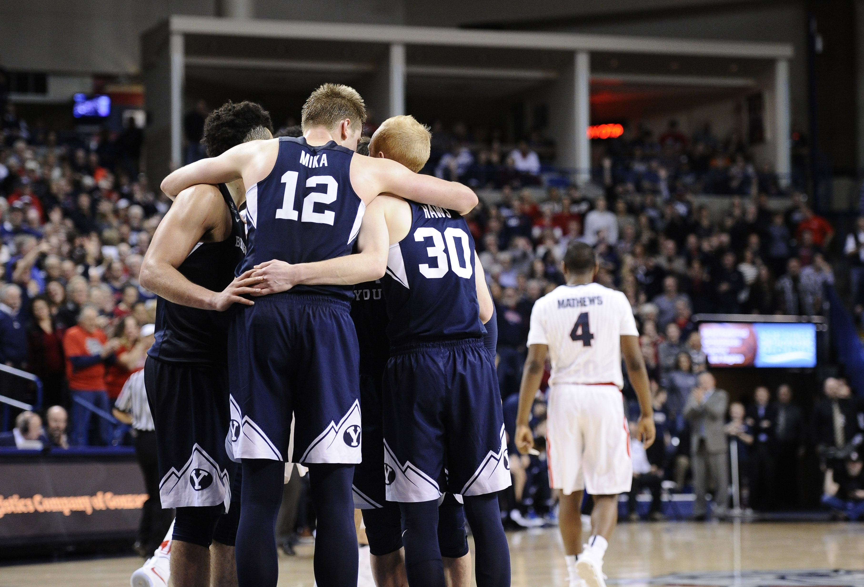 BYU basketball: What went wrong for the Cougars in 2016-17