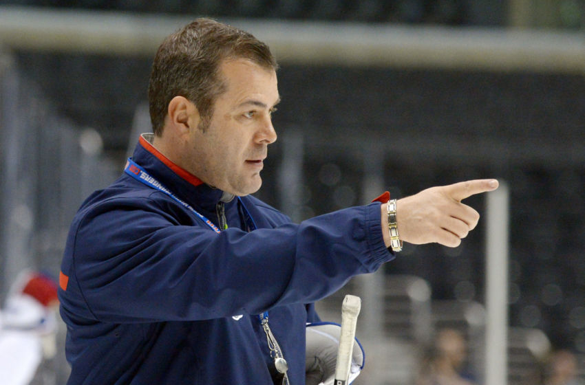 New York Rangers' Alain Vigneault has Been a Great Coach