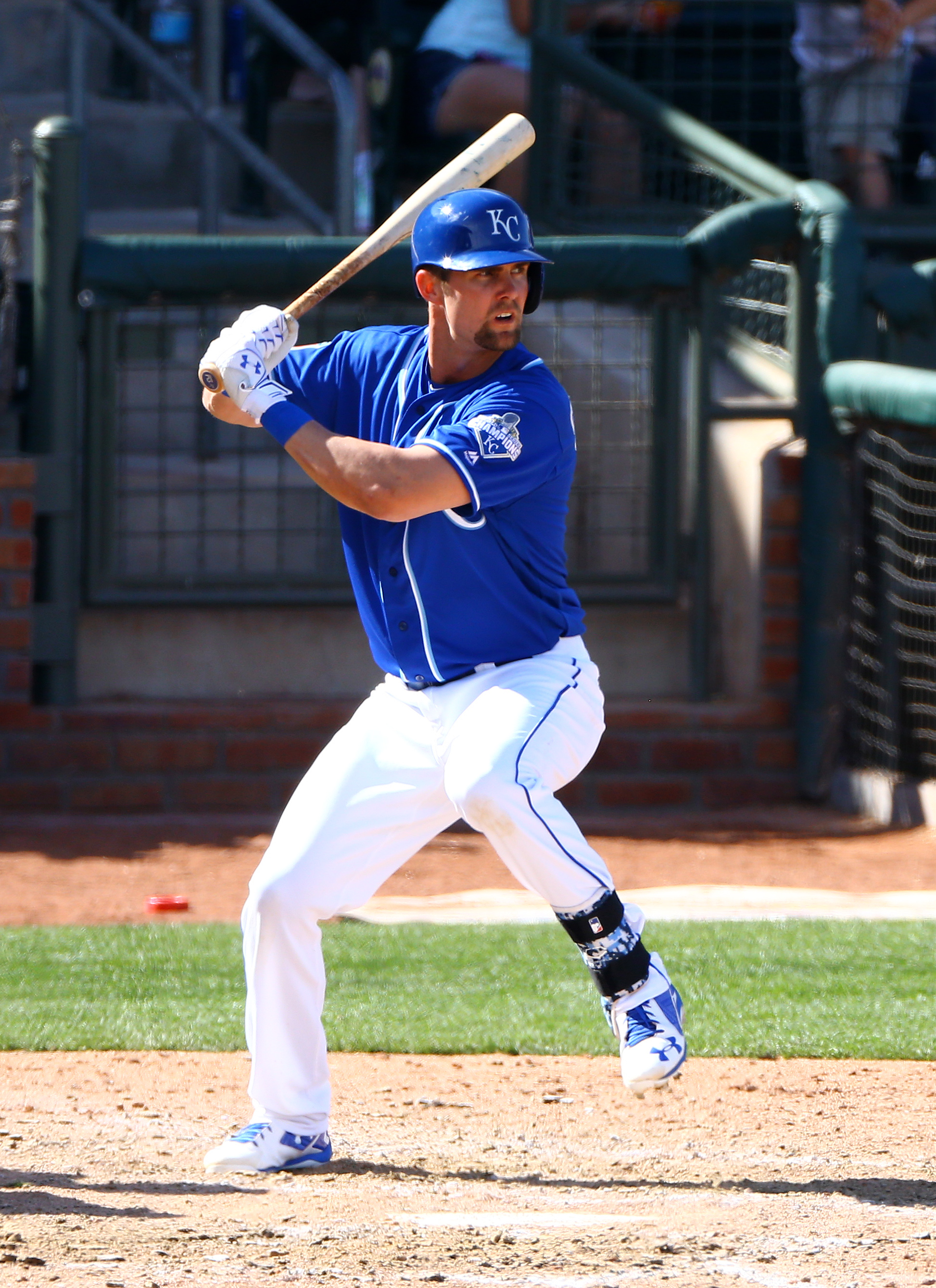 KC Royals: Bubba Starling Is At A Career Crossroads