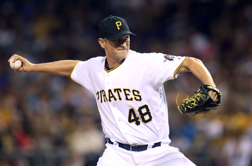Pittsburgh Pirates Release Jared Hughes