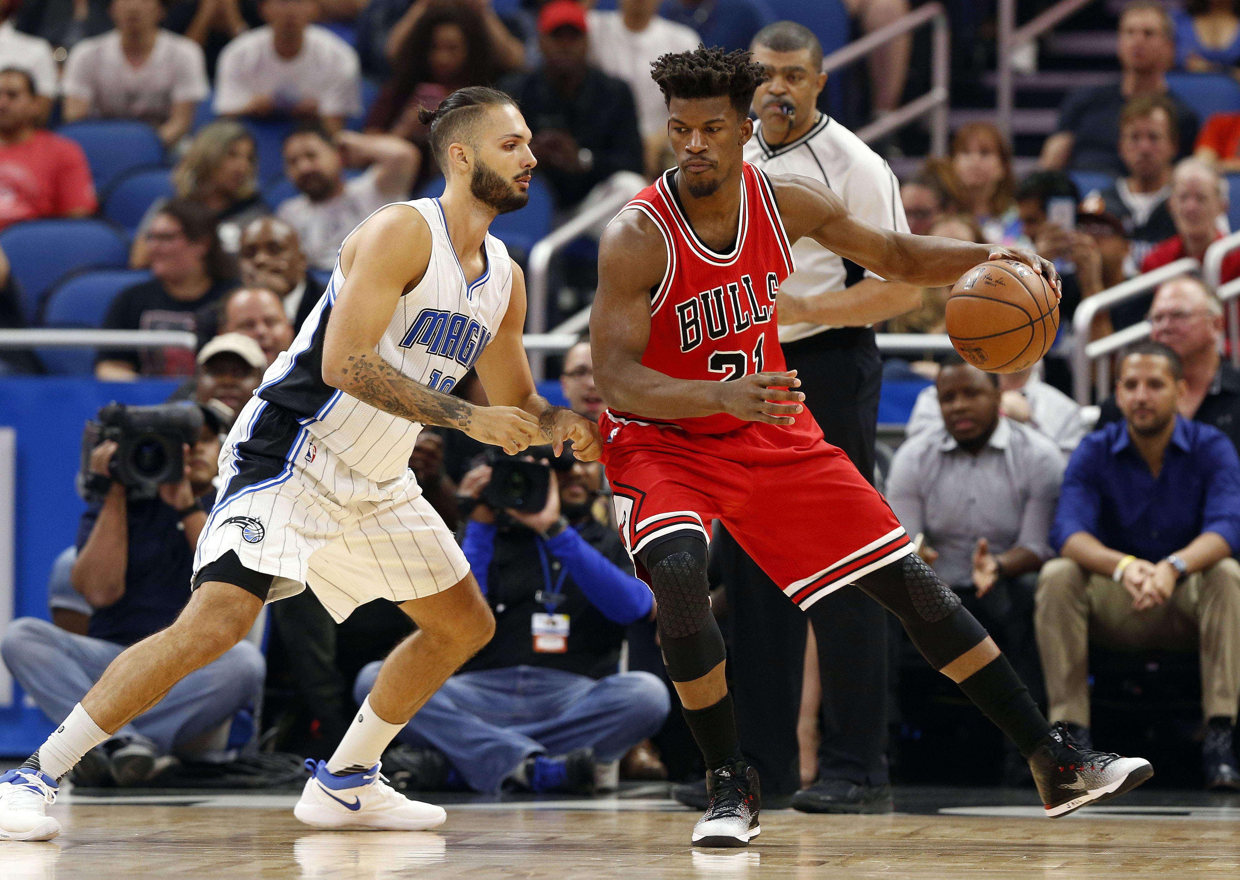 Chicago Bulls at Orlando Magic: Game analysis of another loss