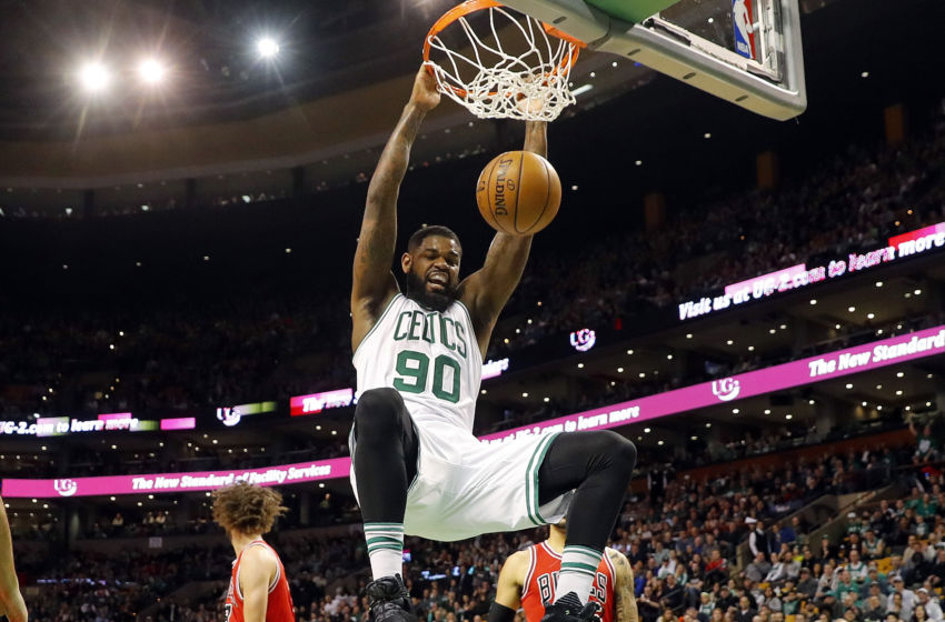 Boston Celtics: Frontcourt Support Behind Al Horford