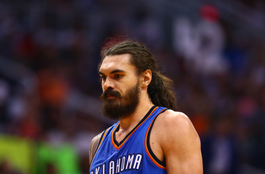 OKC Thunder Offseason Improvement Series: Steven Adams