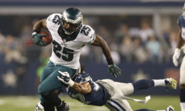Take it back Tuesday: Eagles trade LeSean McCoy to Bills