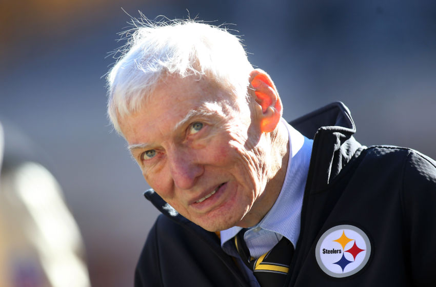 Pittsburgh Steelers React to Passing of Dan Rooney
