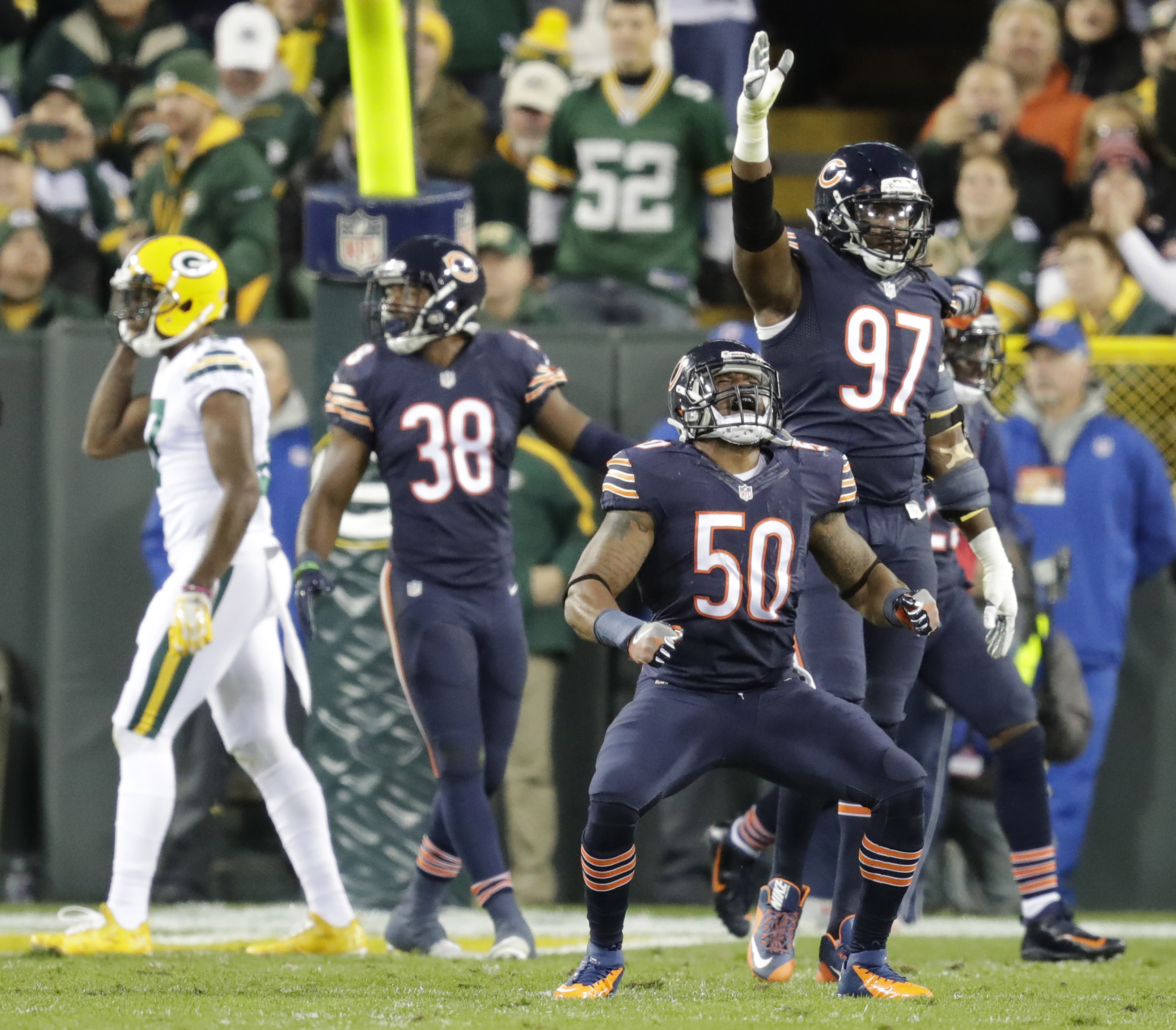 A Look at the Medical Side of the Chicago Bears 2016 Season