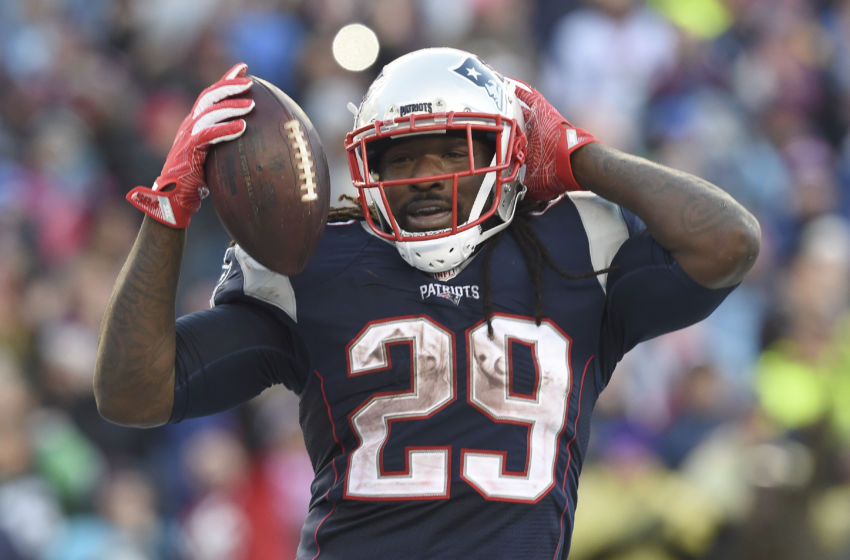 New England Patriots: Will loss of Blount still leave a hole in offense?