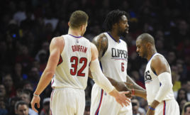 Clippers: Joe Johnson and the Jazz Nail a Buzzer Beater to Defeat Los ...