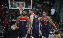 The Washington Wizards: Built like a Championship Team - Wiz of Awes