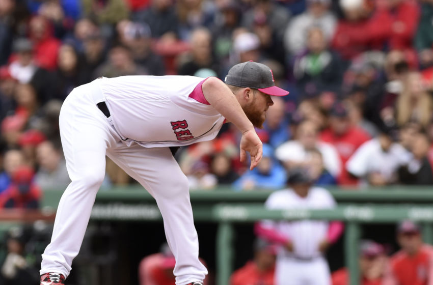 Boston Red Sox: Craig Kimbrel owns the ninth (and beyond)